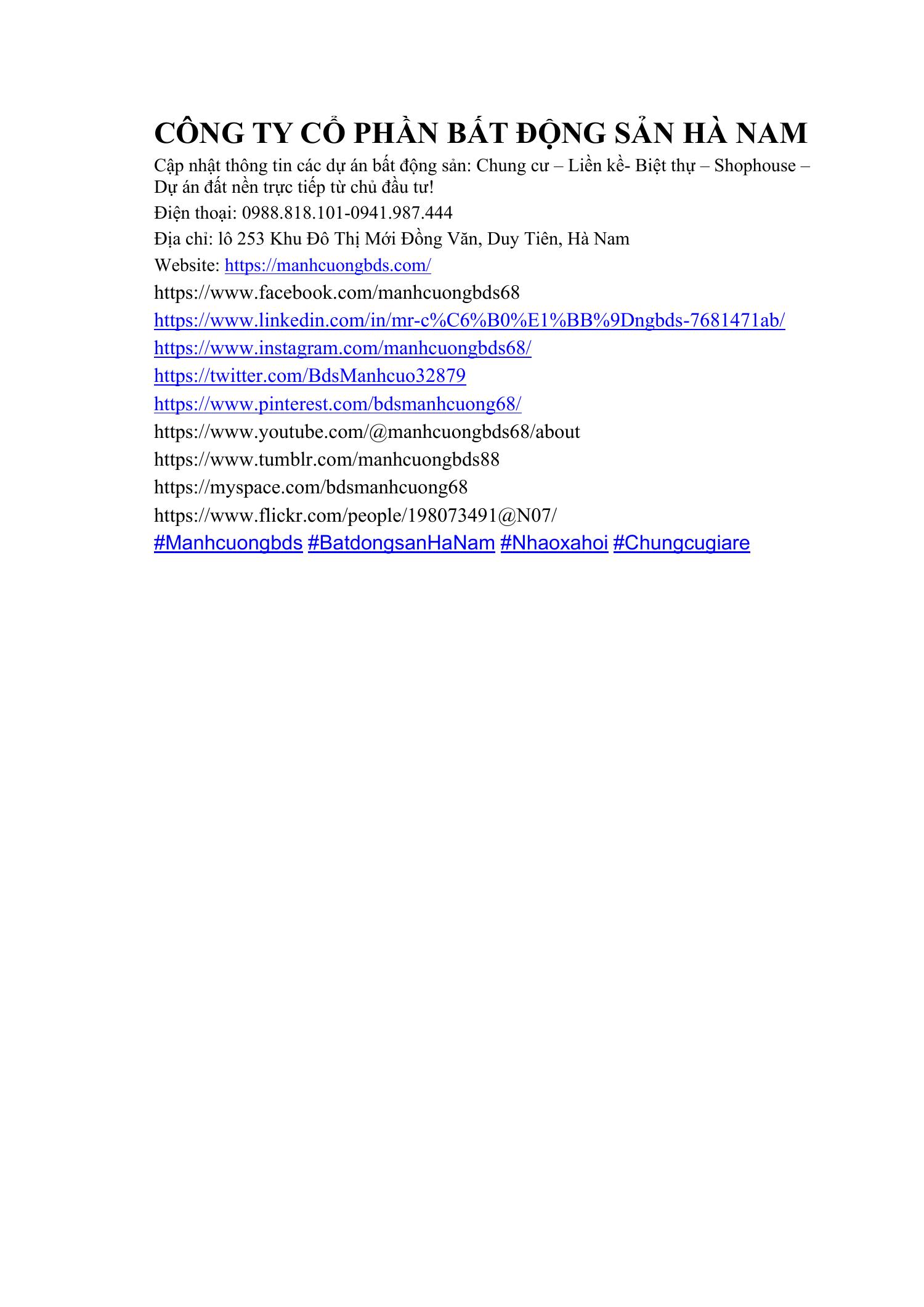 Manhcuongbds.doc | DocDroid