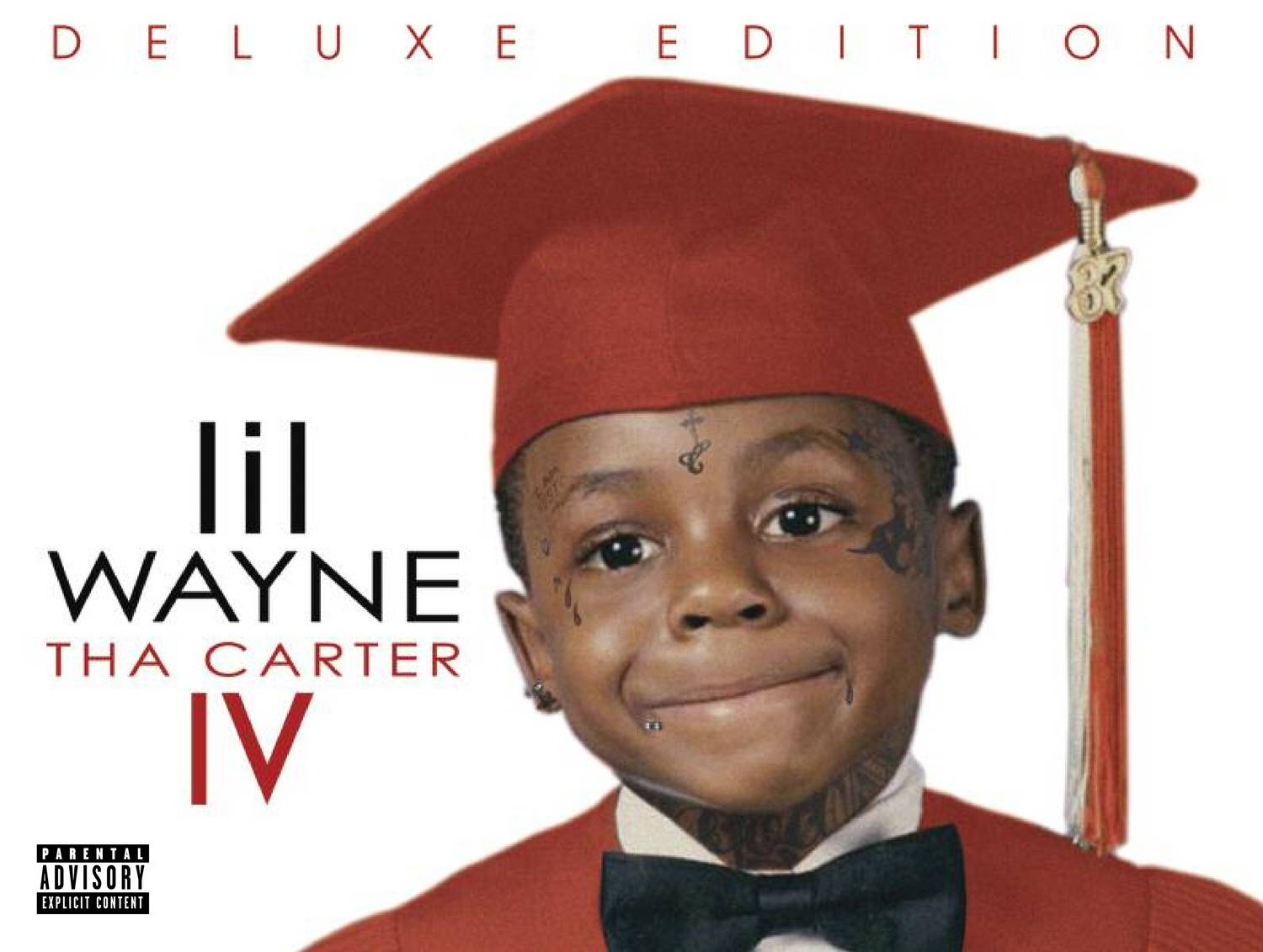 Lil Wayne The Carter 4