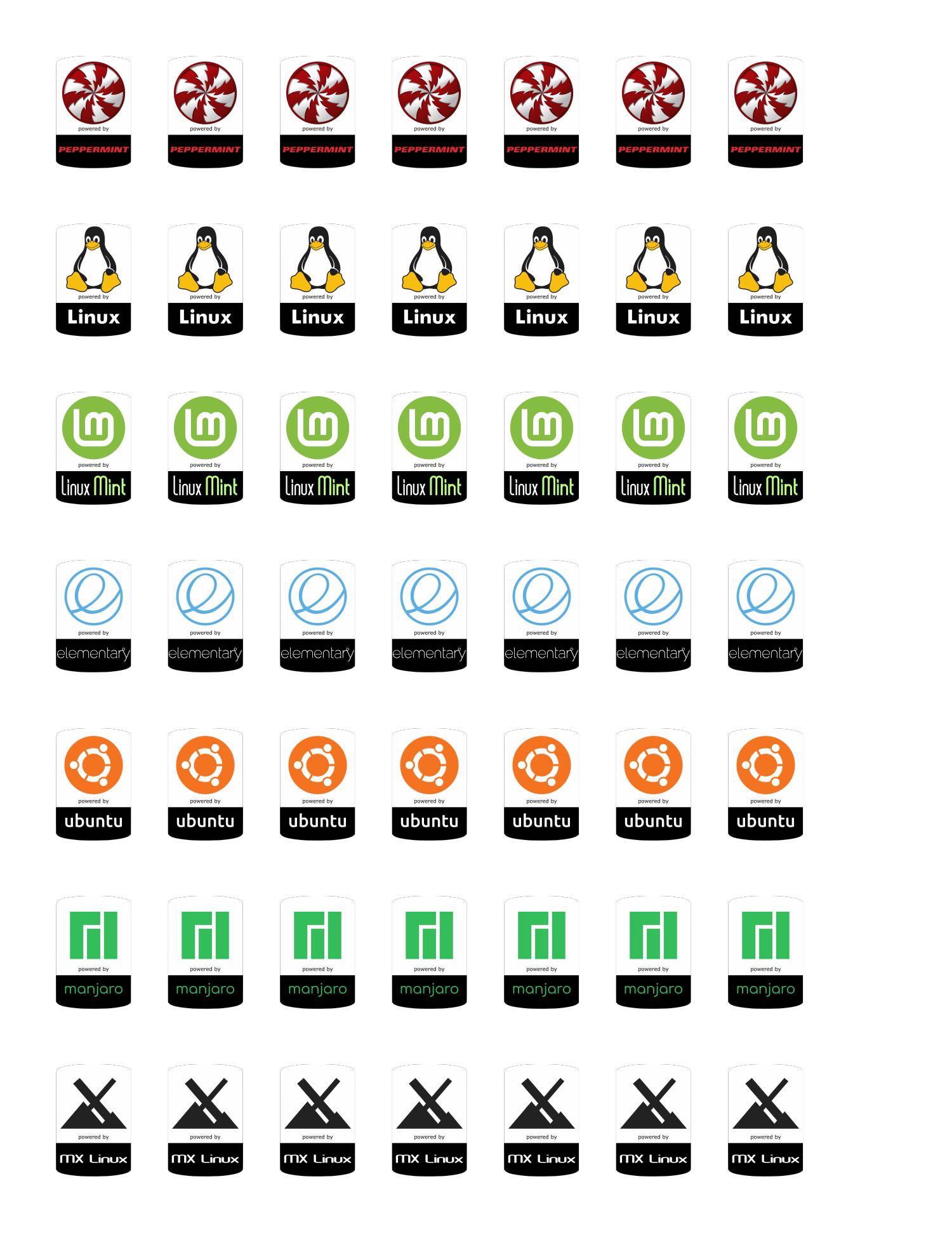 Linux Stickers Pdf Docdroid