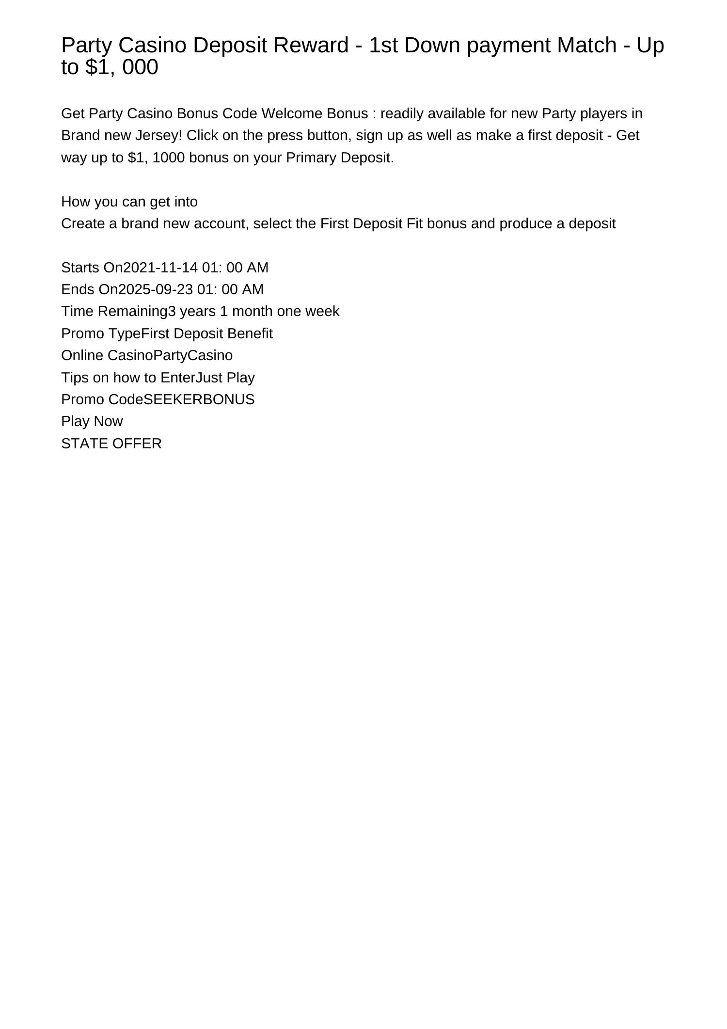 Get together Casino Deposit Benefit 1st Deposit Match Up to 1 000jtllb ...