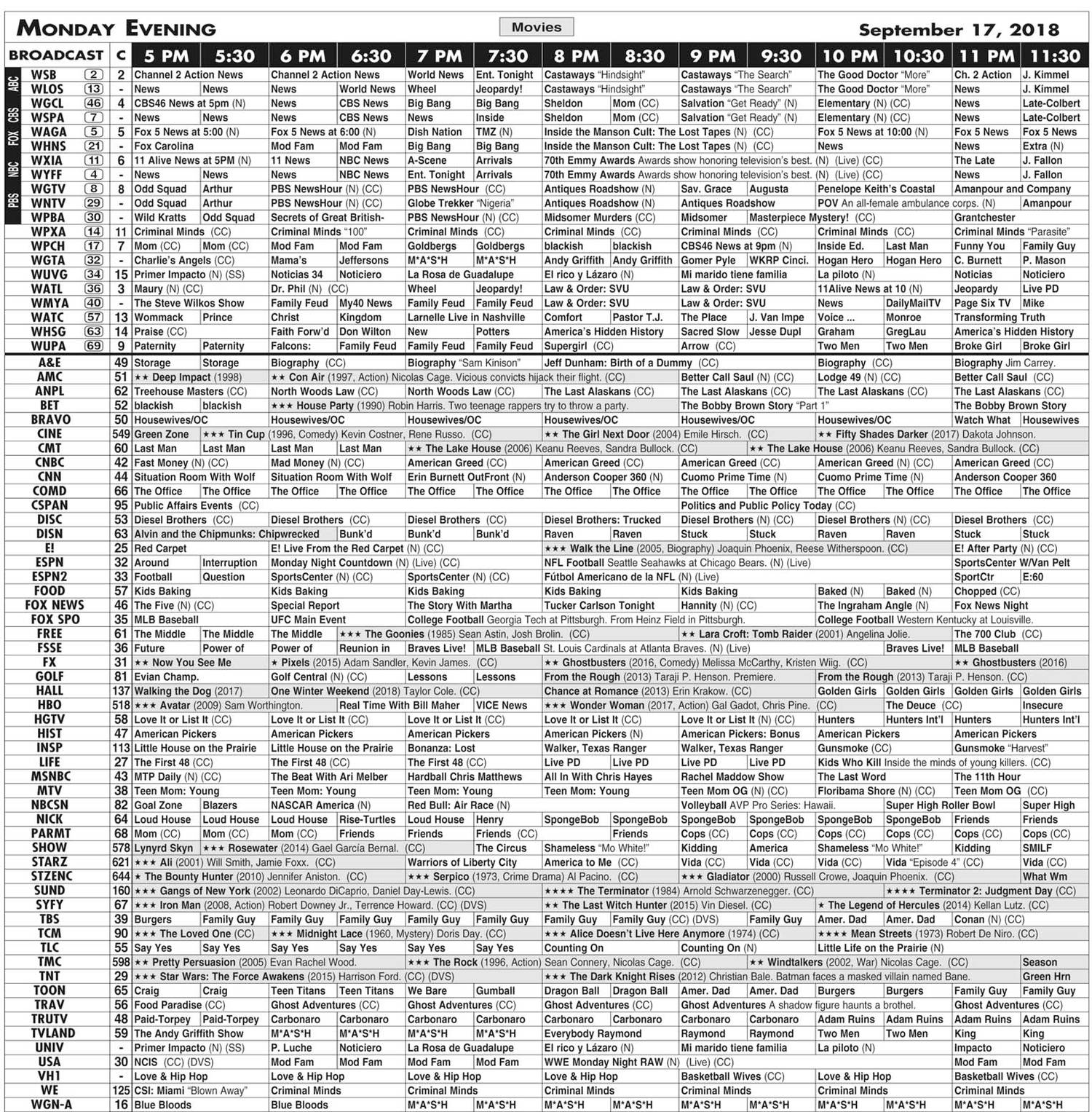 091718 tvguide.pdf | DocDroid