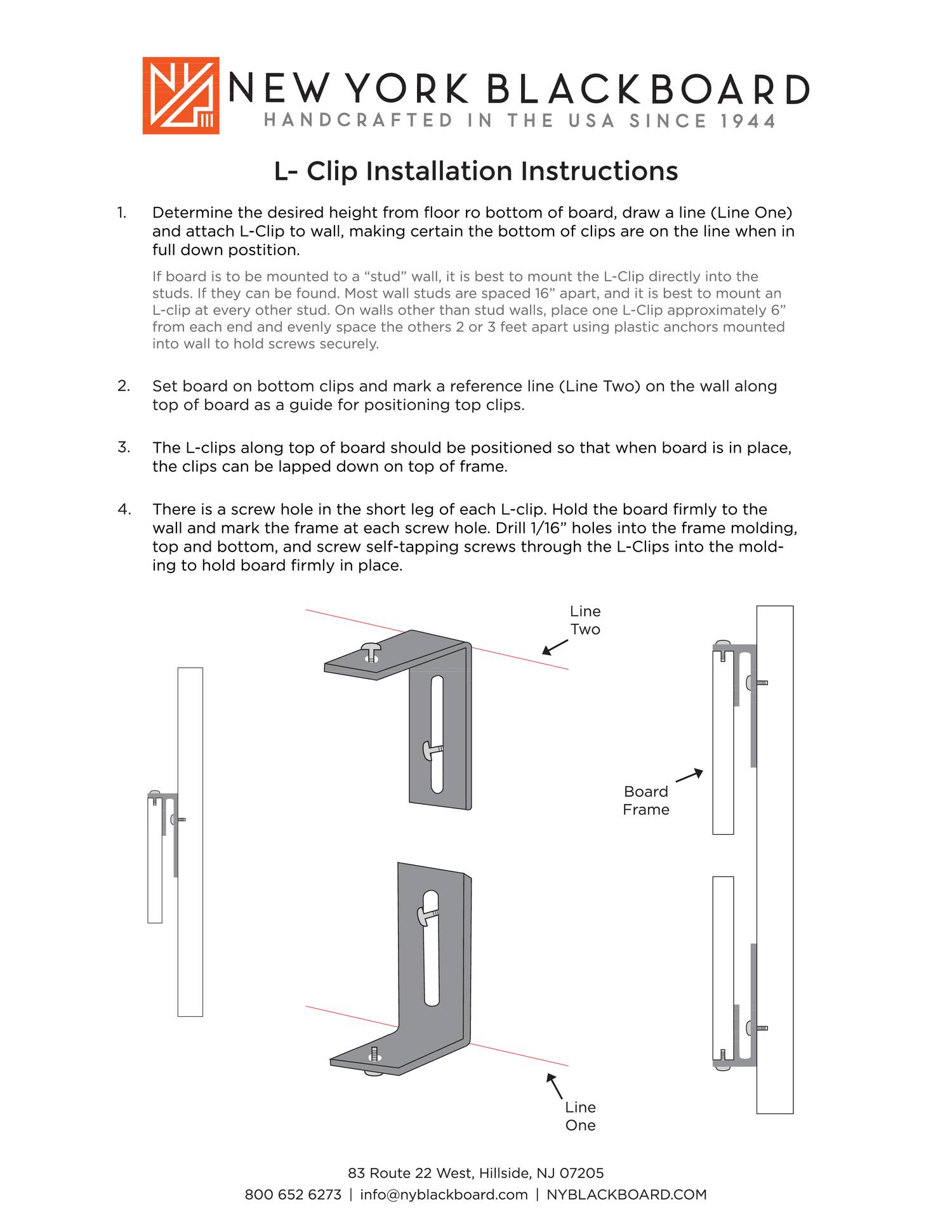 L Clip Instructions v2 out.pdf | DocDroid