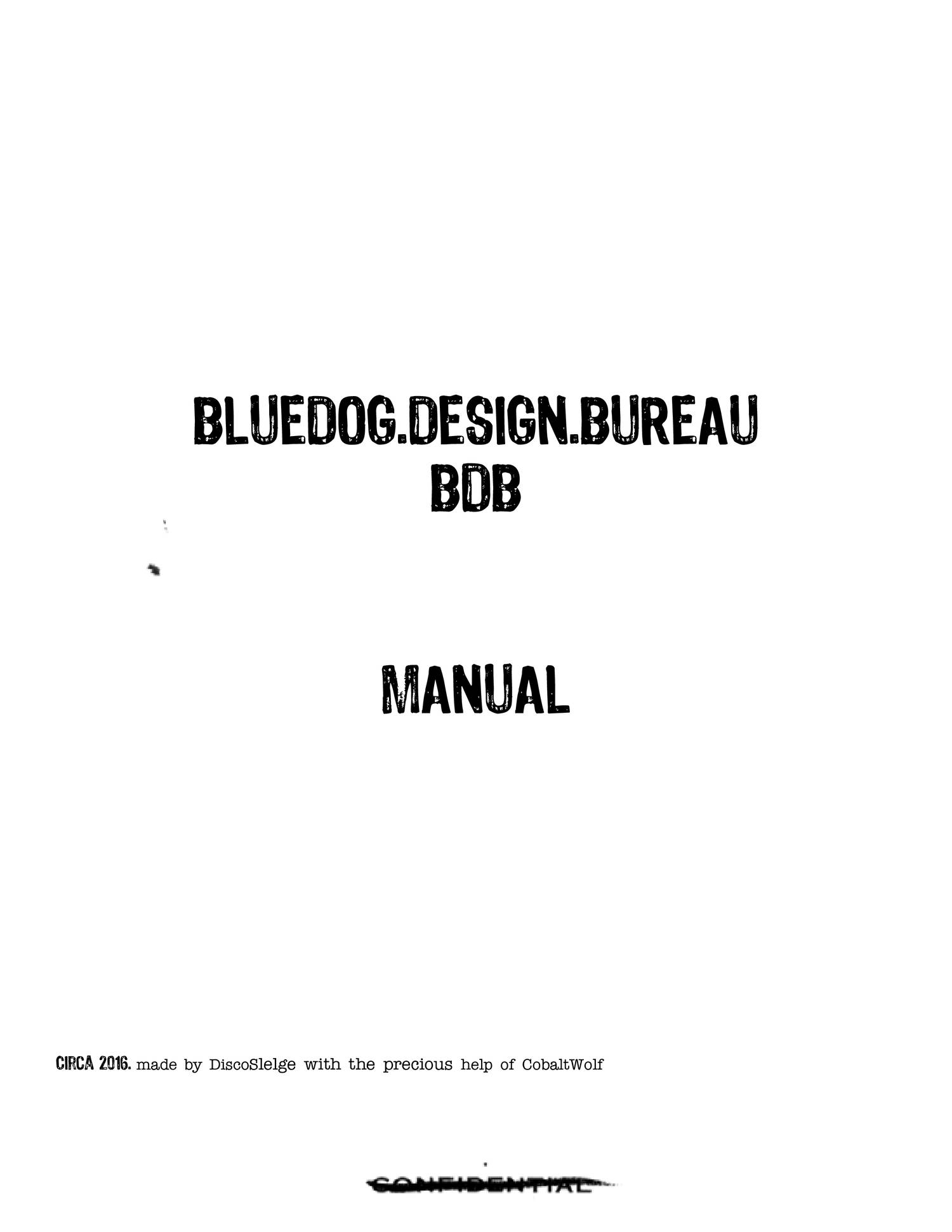 BDB manuel Eagle edition.pdf | DocDroid