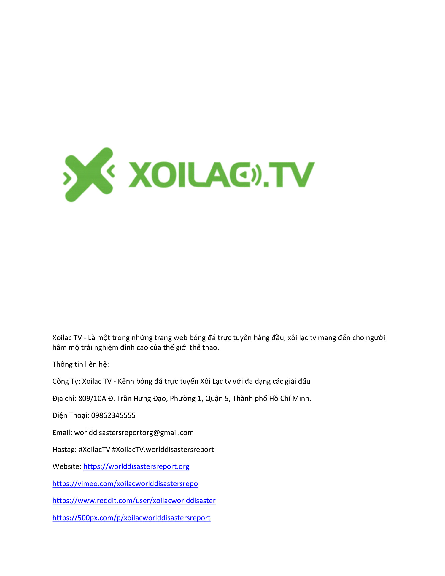 xoilac.worlddisastersreport.docx | DocDroid
