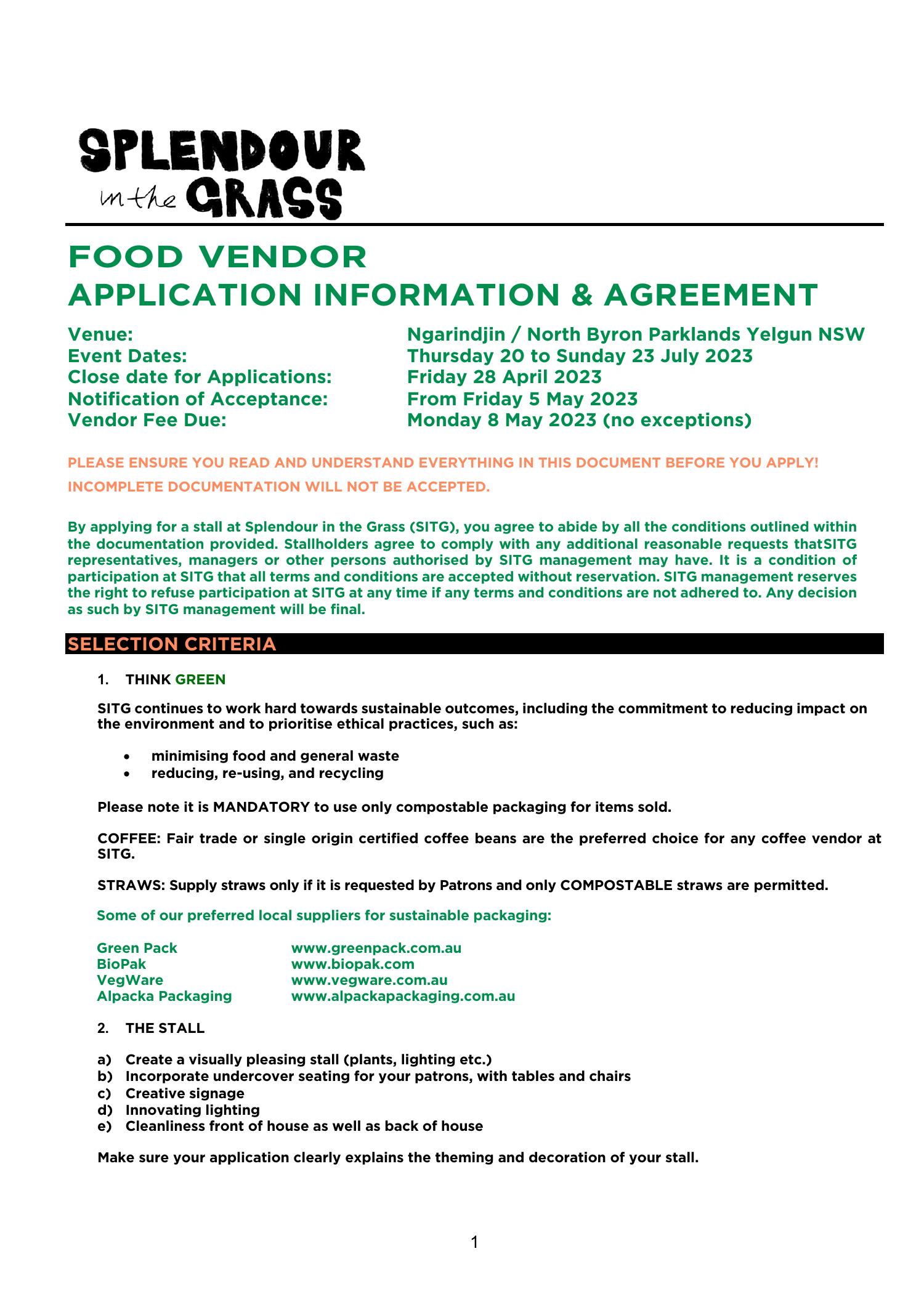 SITG23 FOOD STALL APPLICATION INFORMATION_FINAL.pdf | DocDroid