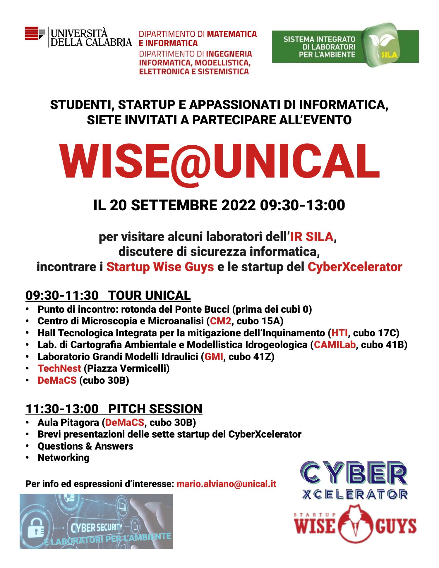 wise_at_unical.pdf | DocDroid