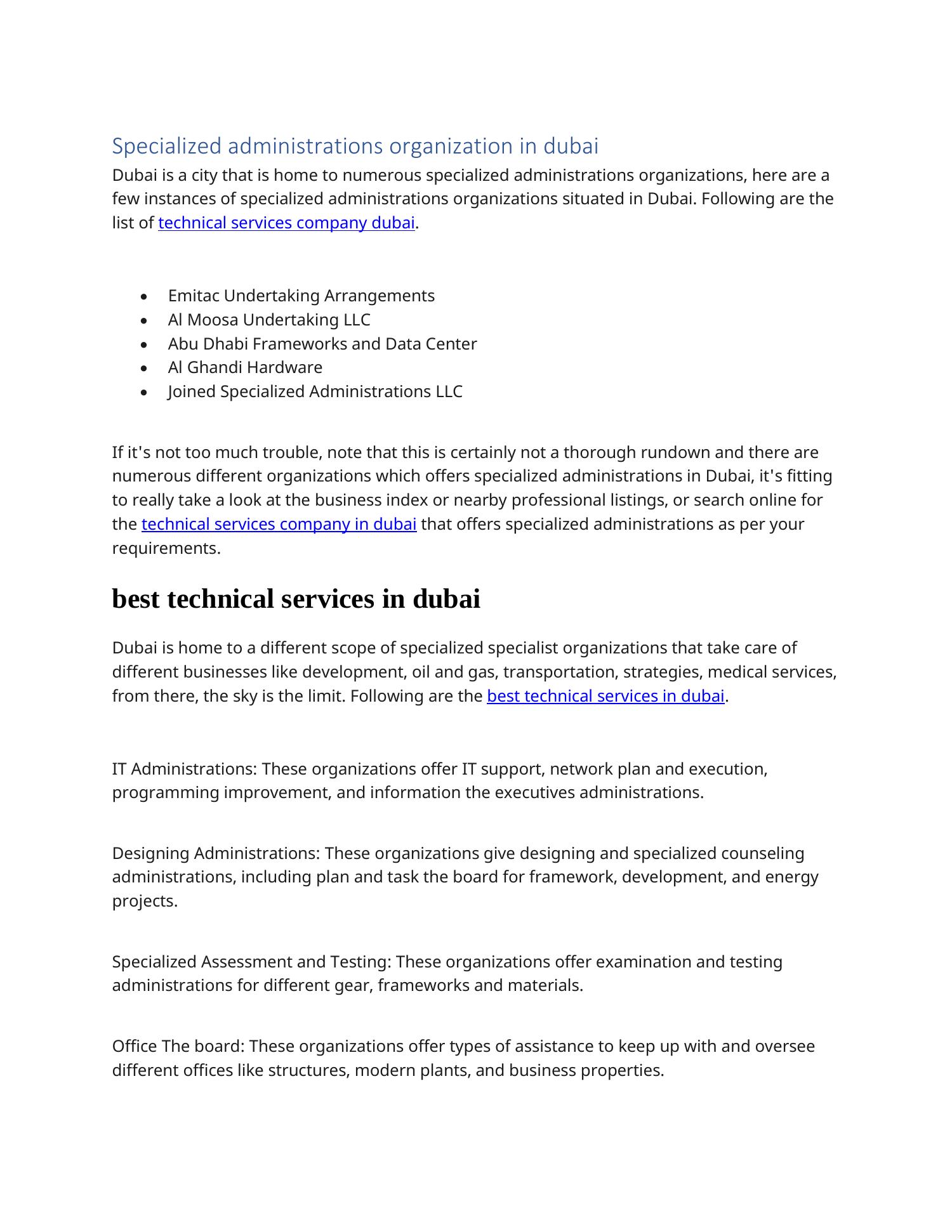Dedicated Technical Services.pdf | DocDroid