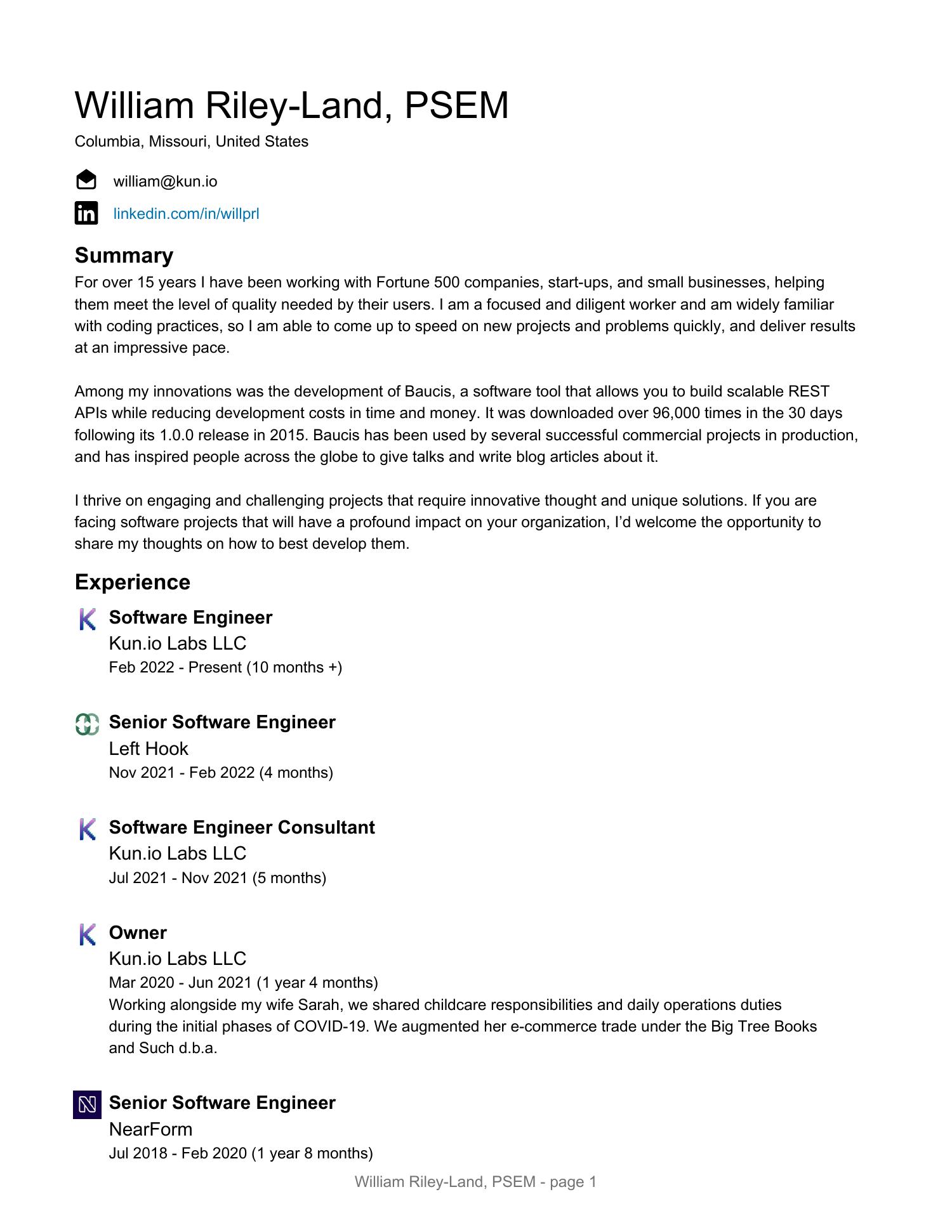 Resume-William-Riley-Land%2C-PSEM-6.pdf | DocDroid