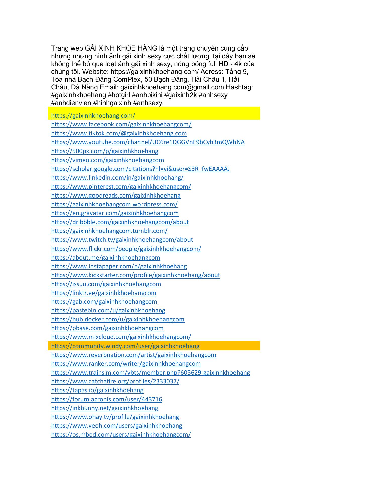 Gái Xinh Khoe Hàng.docx | DocDroid