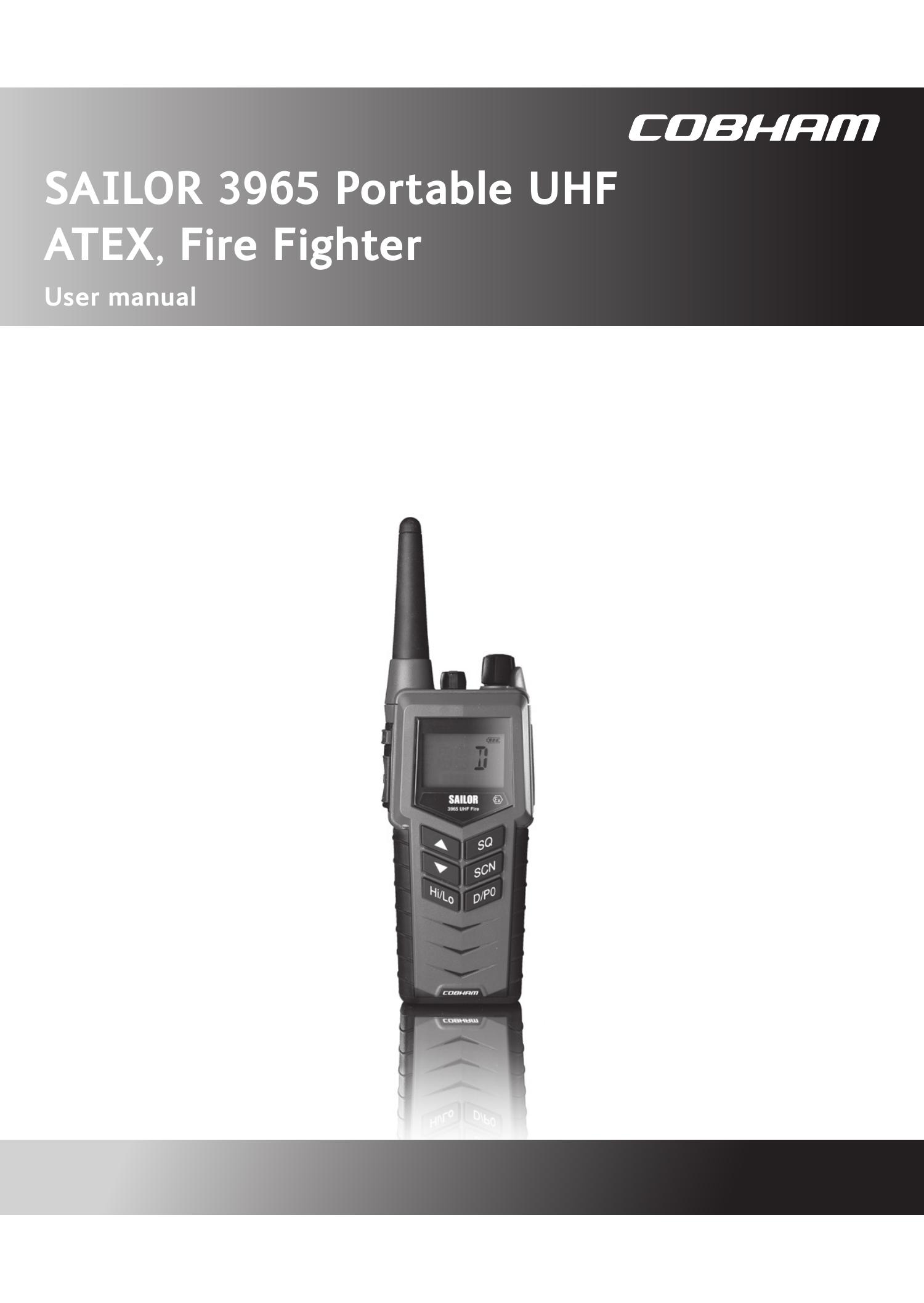 sailor-3965-uhf-fire-fighter-atex-user-manual.pdf.pdf | DocDroid