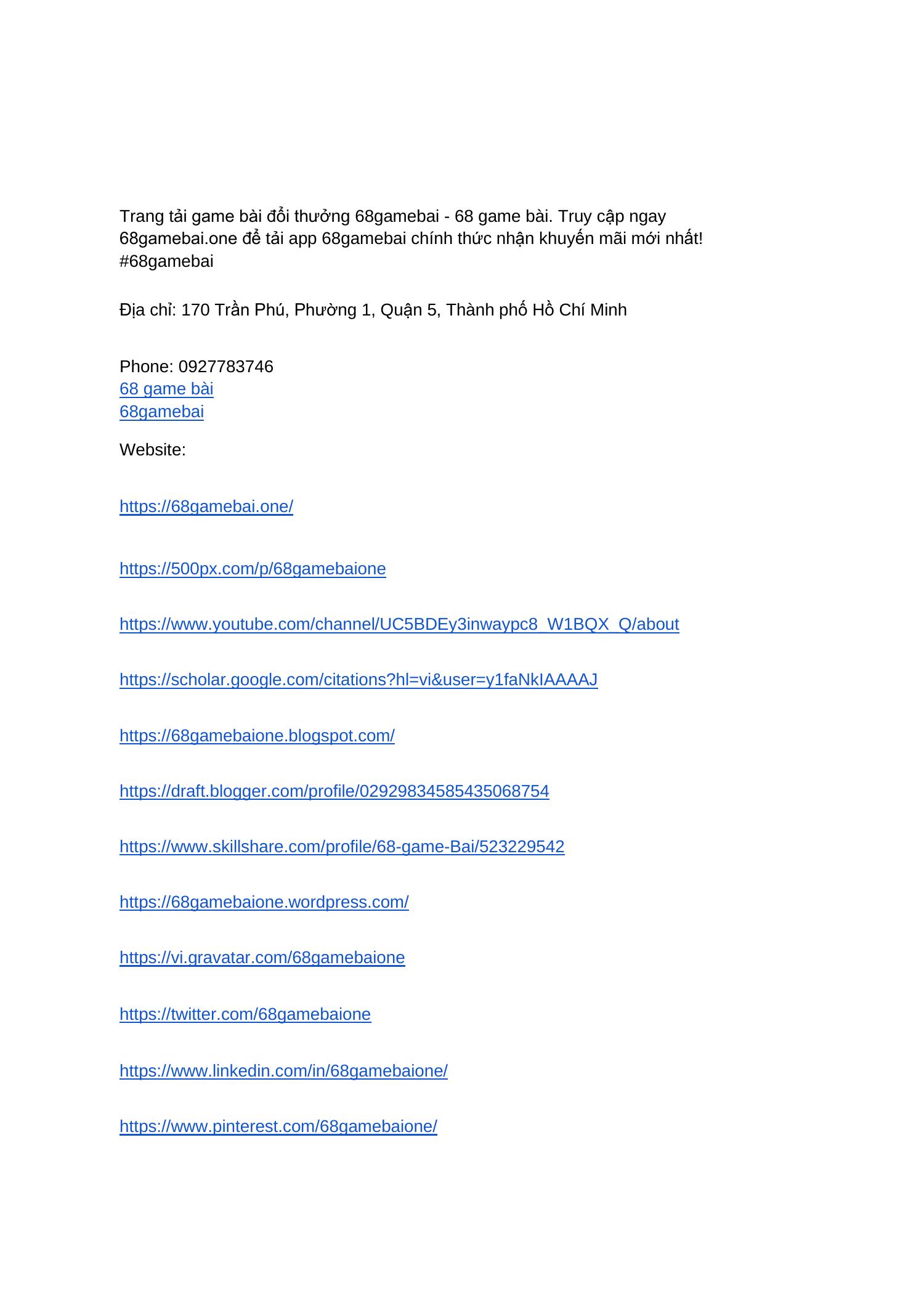 68gamebai.docx | DocDroid