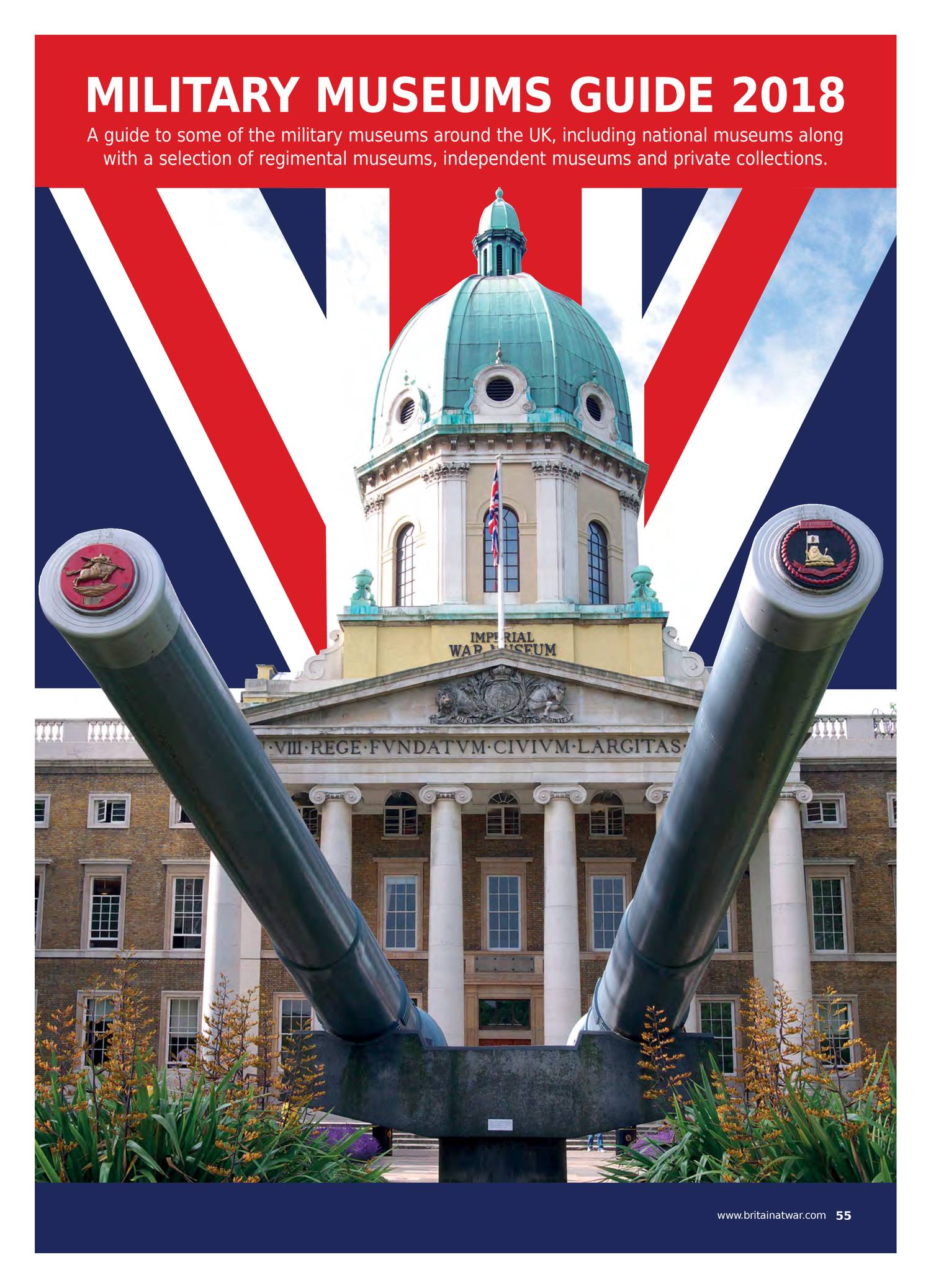 military museums guide 2018 Britain_at_War_133_2018-05.pdf | DocDroid