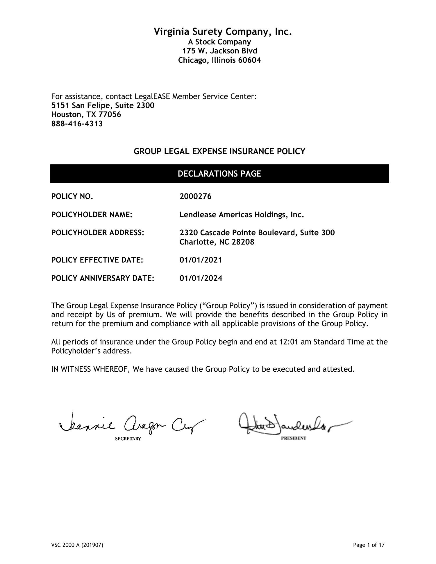 VSC 2000 A (201907)_Group Policy_FINAL_2020-12_Lendlease_Signed.pdf | DocDroid