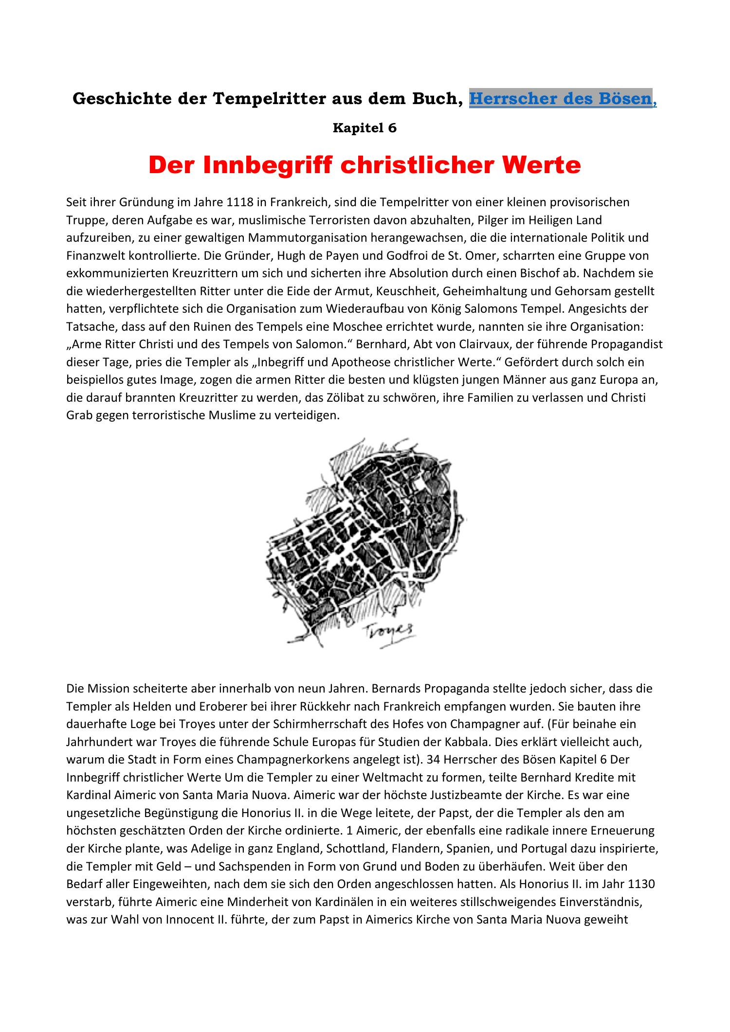 Geschichte der Tempelritter aus dem Buch, Herrscher des Bösen.pdf | DocDroid