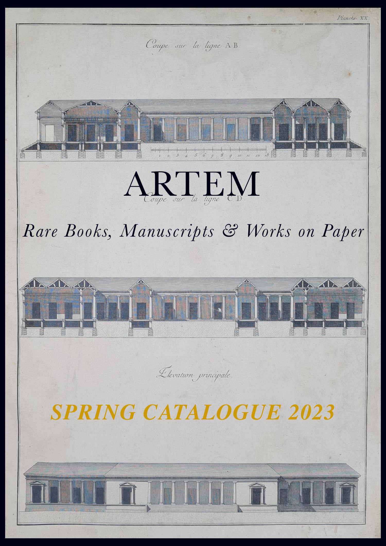 Artem Spring Catalogue 2023.pdf | DocDroid