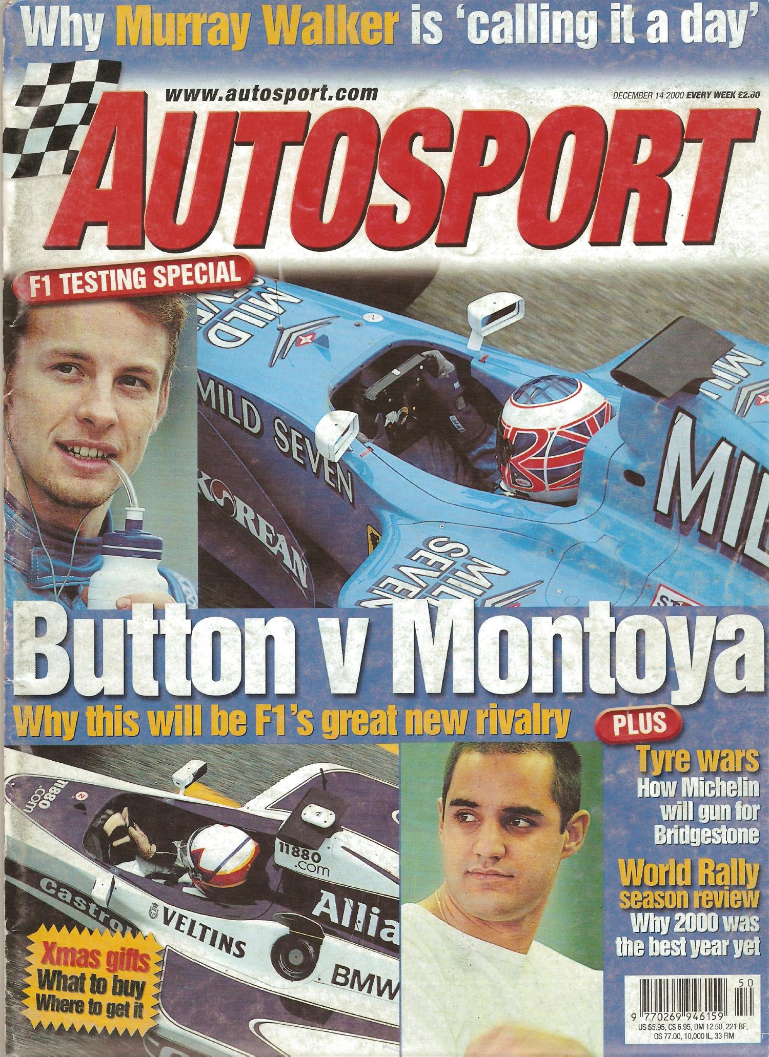 Autosport Magazine, 2000.12.14.pdf | DocDroid