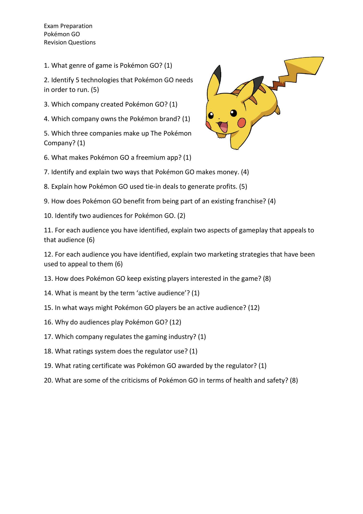 PG Revision Questions.docx | DocDroid