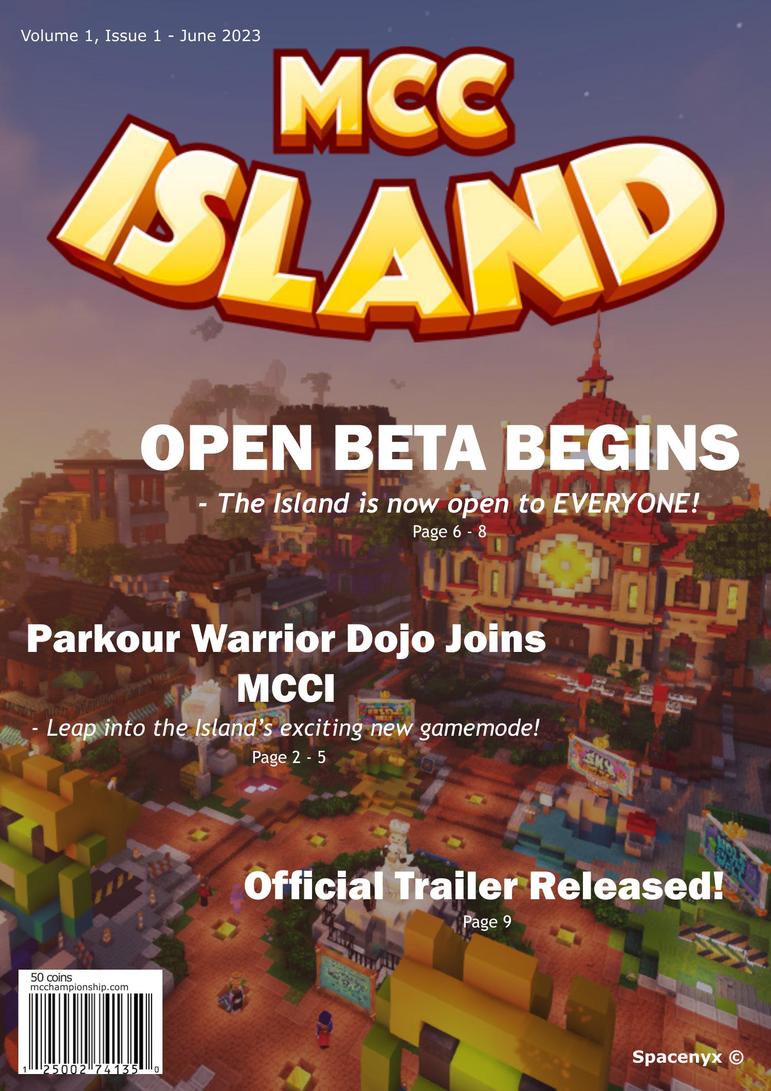 MCCIsland Magazine Issue 1 june2023.pdf | DocDroid