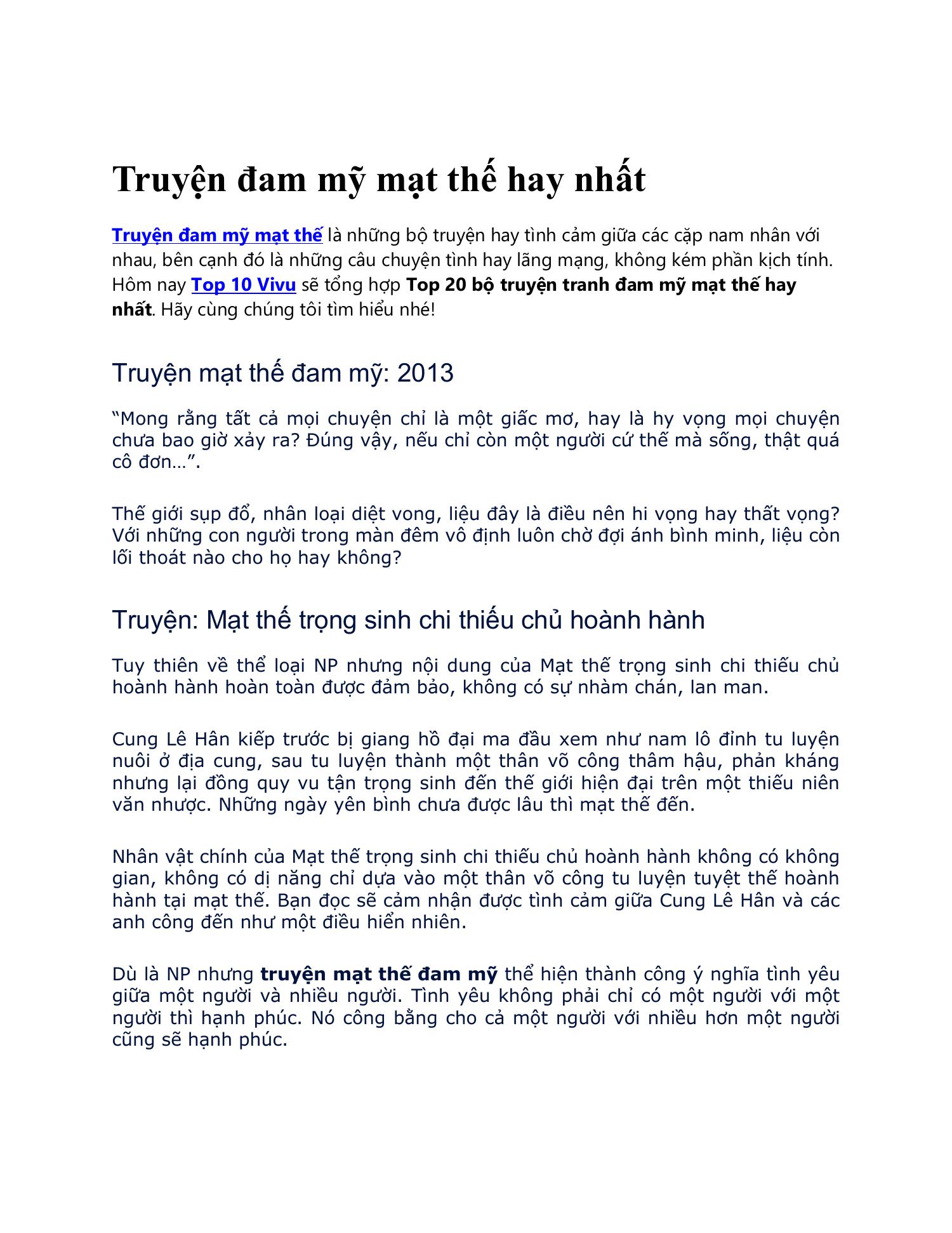 truyen-dam-my-mat-the-hay.docx | DocDroid