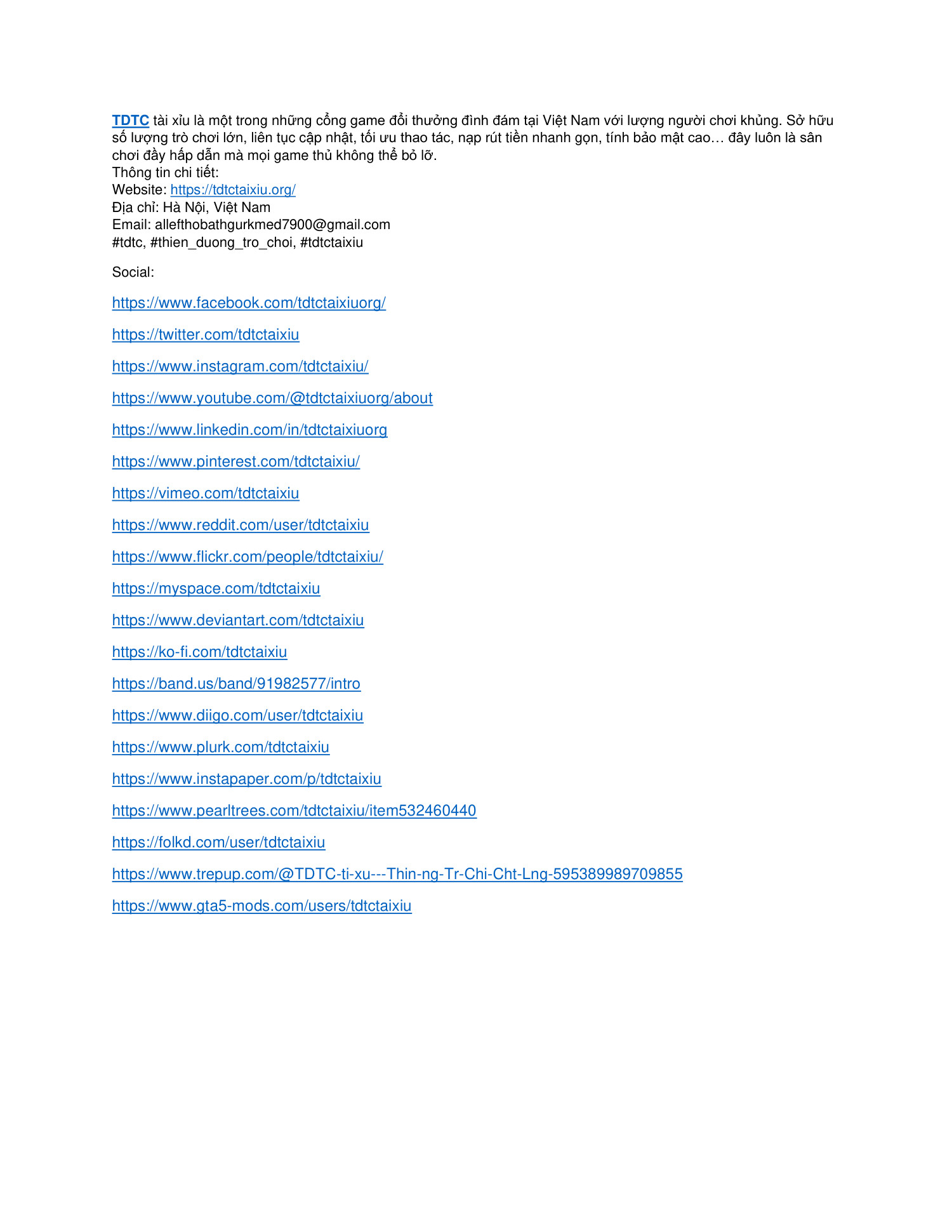 TDTC.docx | DocDroid