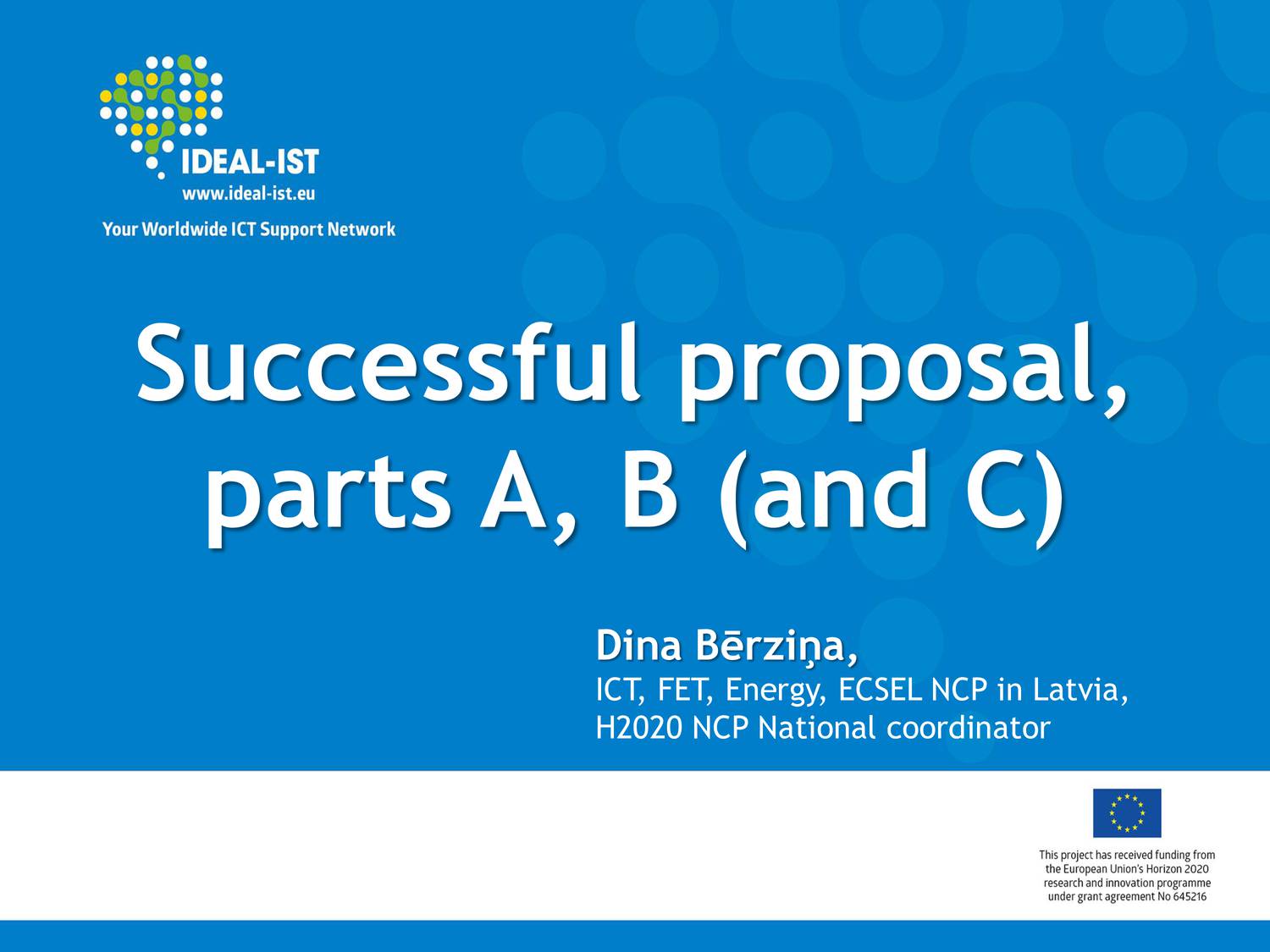 5_Dina Berzina H2020 proposal.pdf | DocDroid