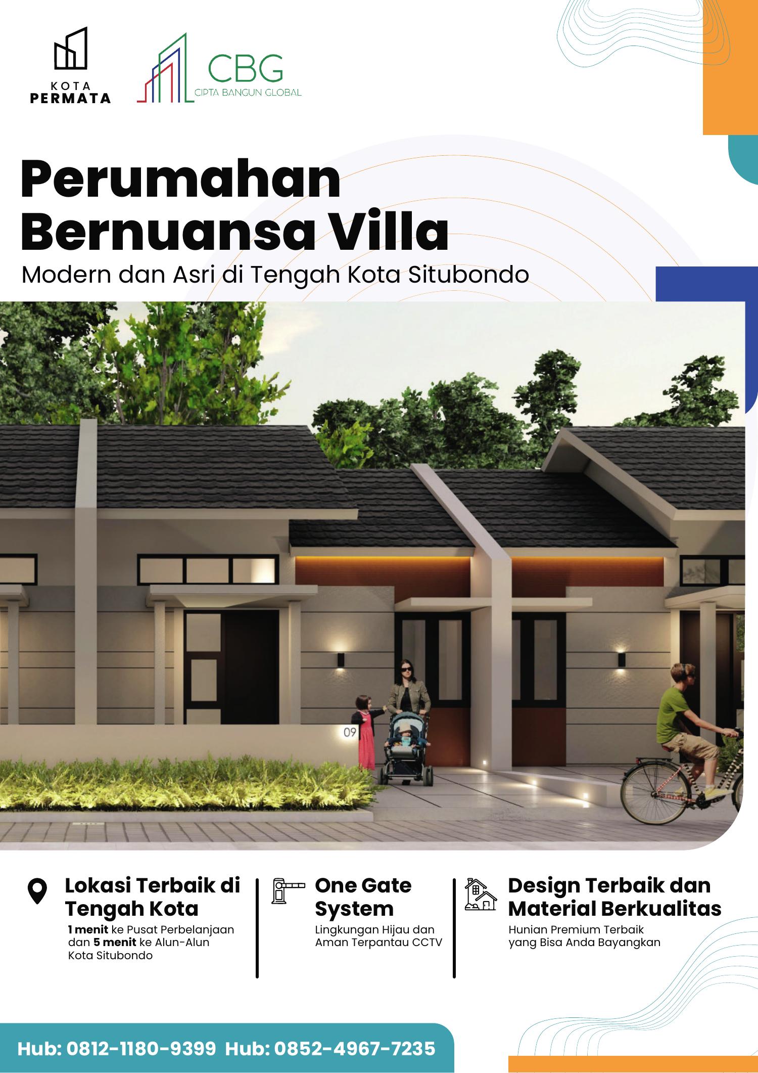 Brochure Kota Permata Situbondo .pdf | DocDroid