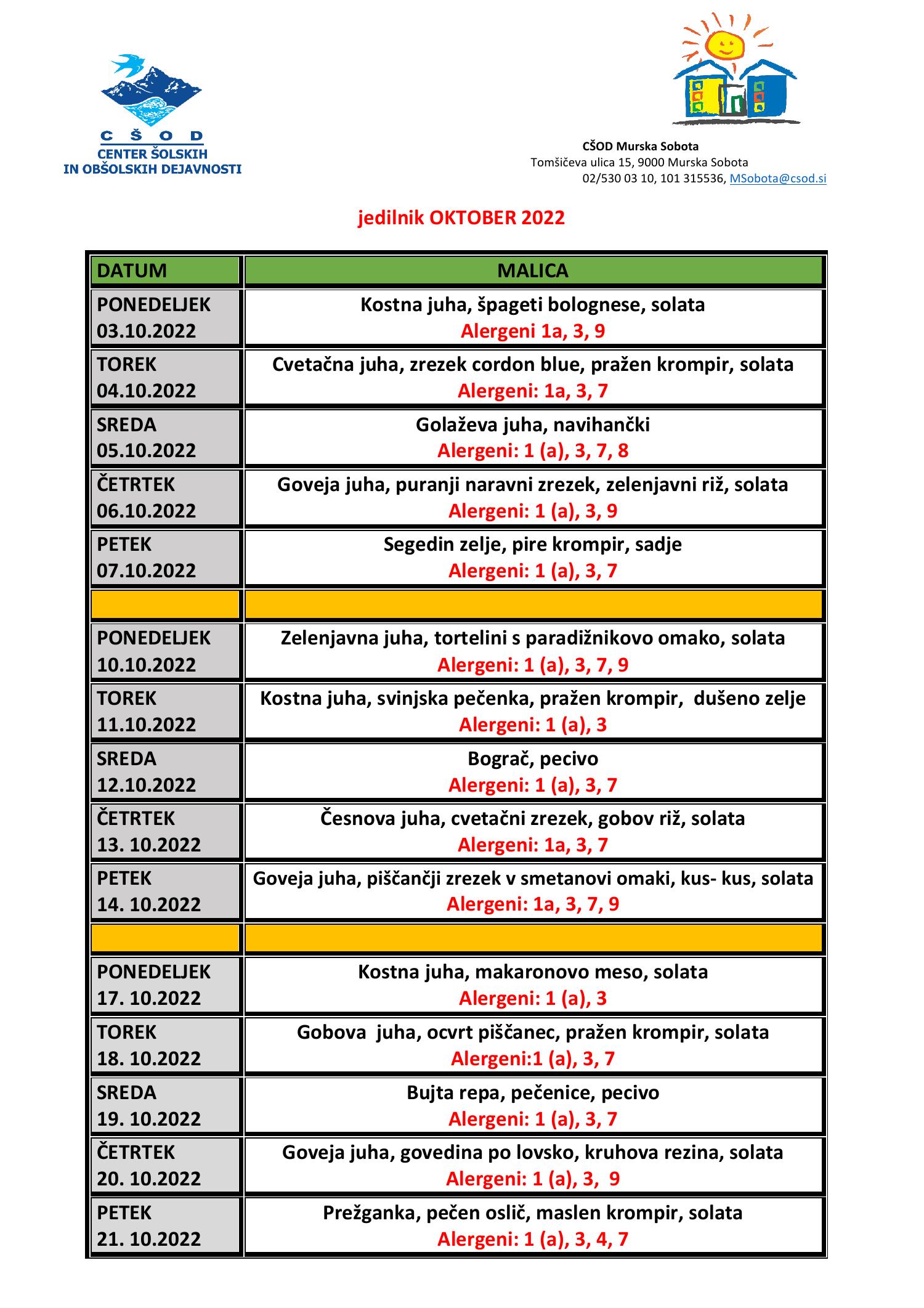 jedilnik OKTOBER 2022 abonenti.pdf | DocDroid