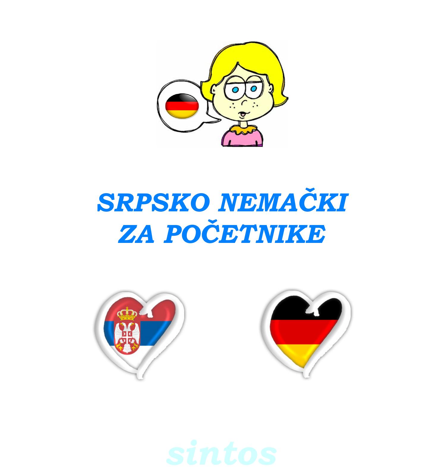 Prevodilac Srpsko Nemacki