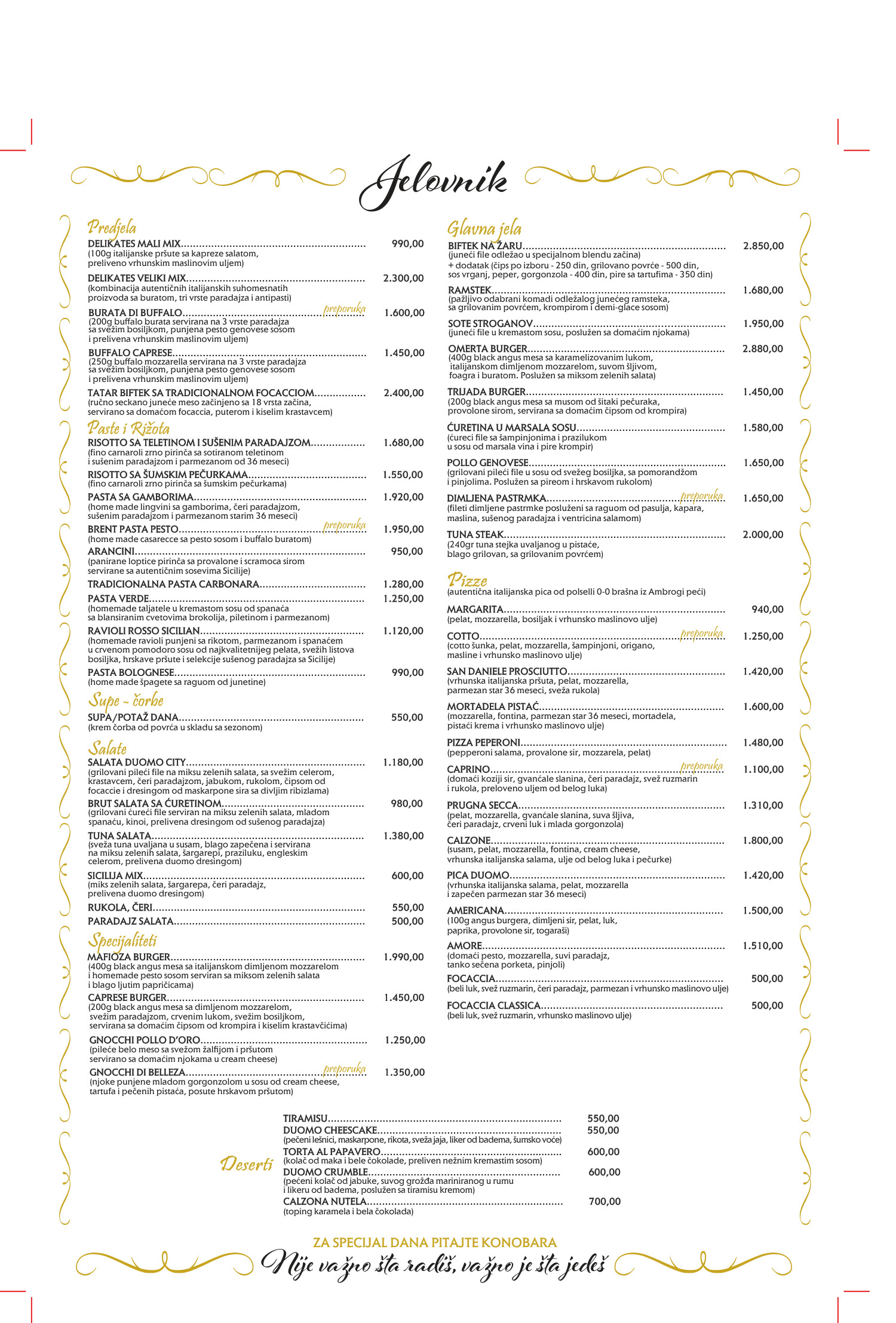 Duomo-menu.pdf | DocDroid