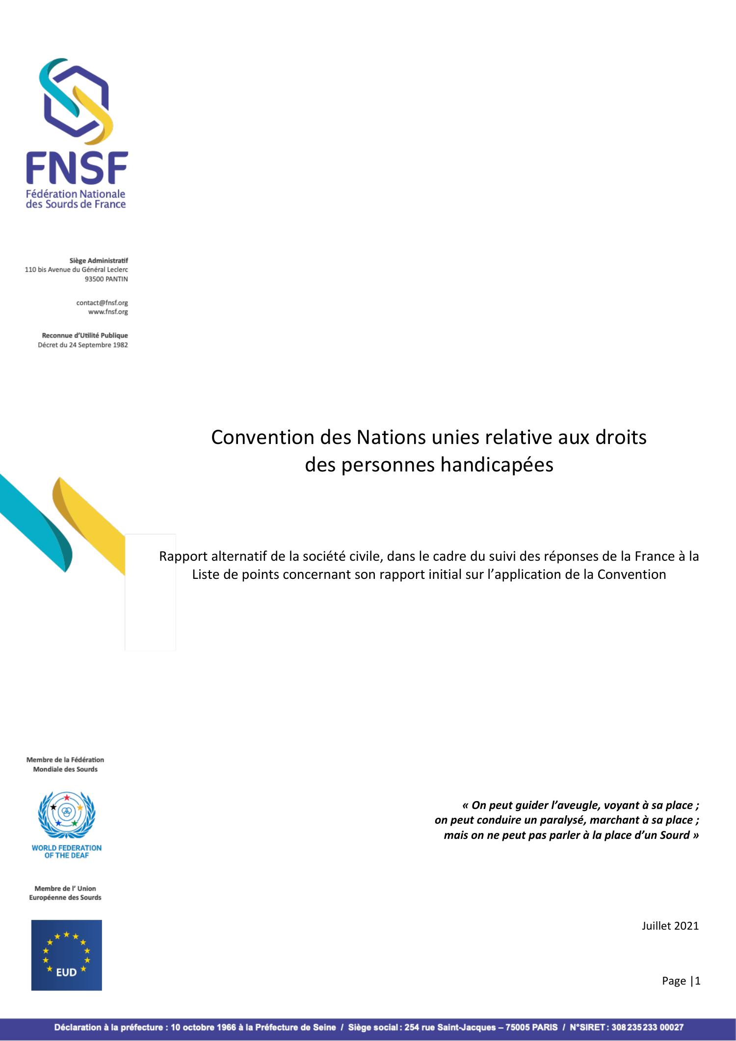 2021-07-30 - SECOND FNSF SUBMISSION FRANCE CDPH SESSION - (Version ...