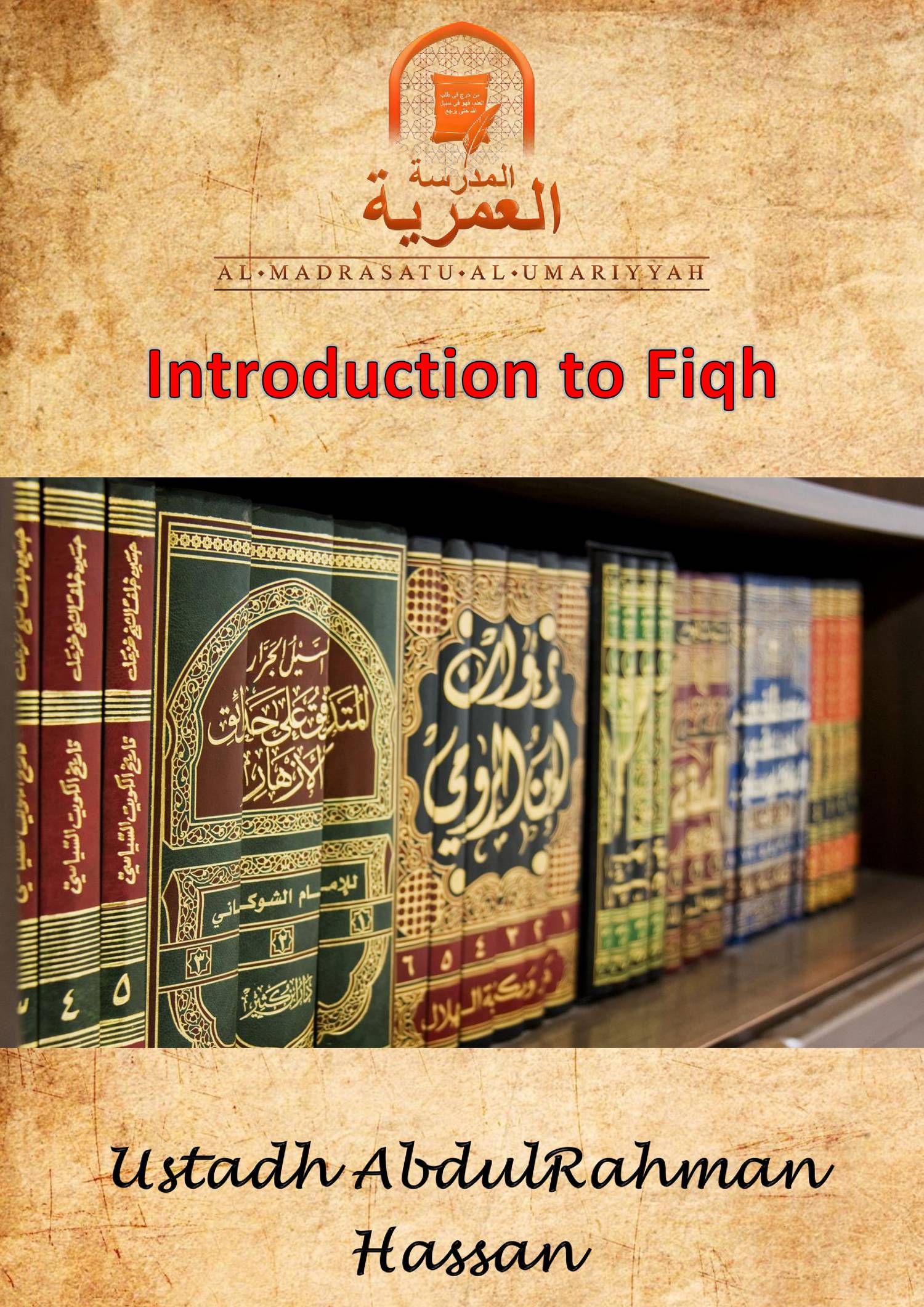 Introduction To Fiqh Pdf Docdroid