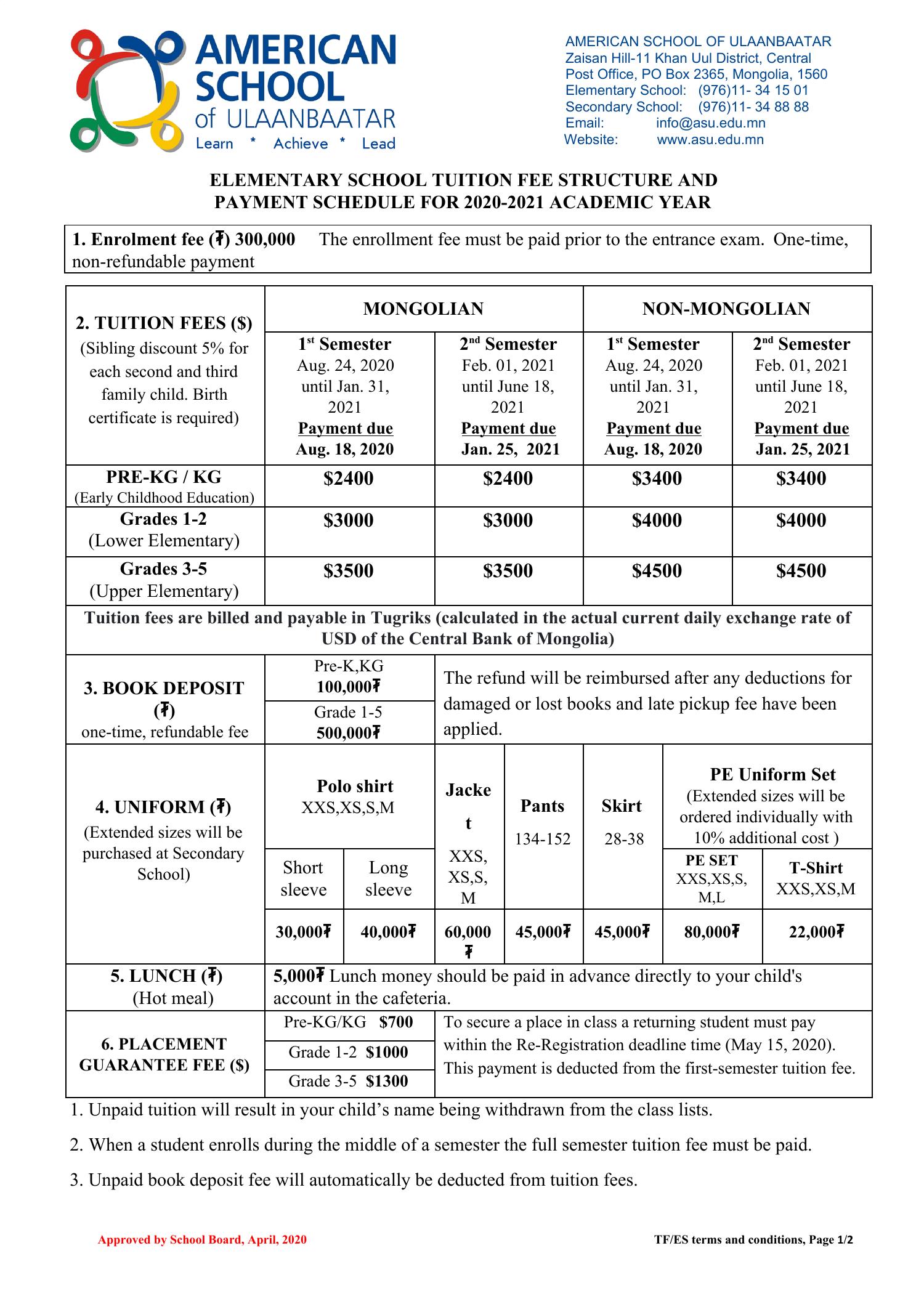 ES.Tuition fee Eng 2020-2021.pdf | DocDroid