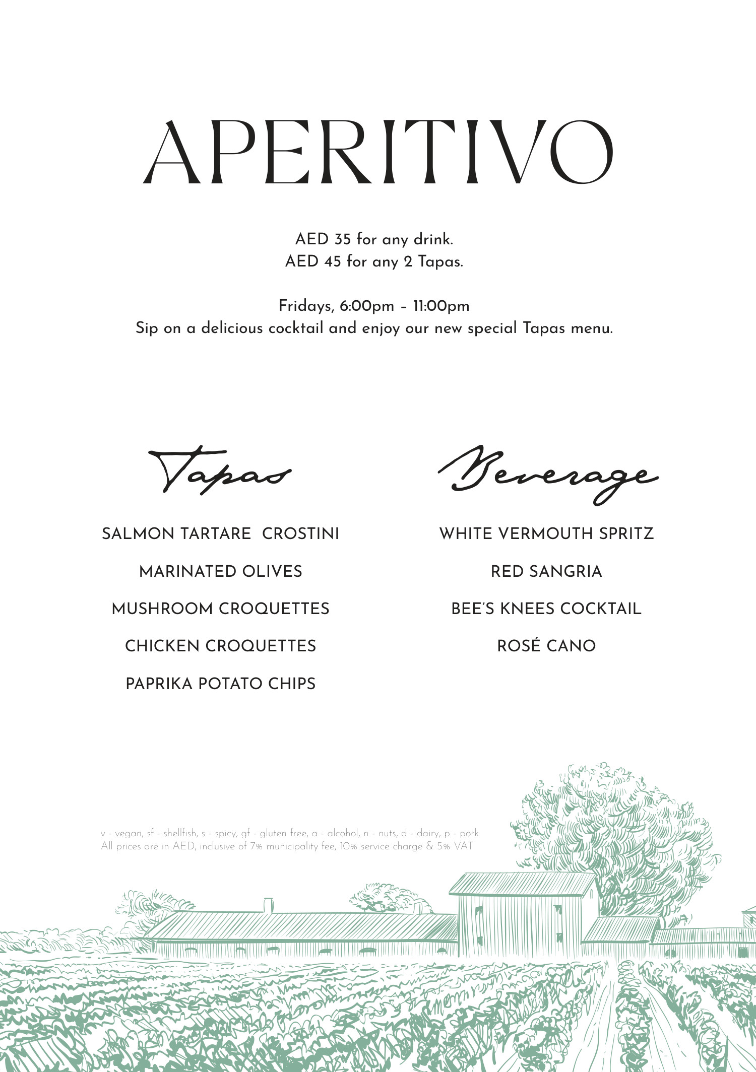 APERITIVO MENU.pdf | DocDroid