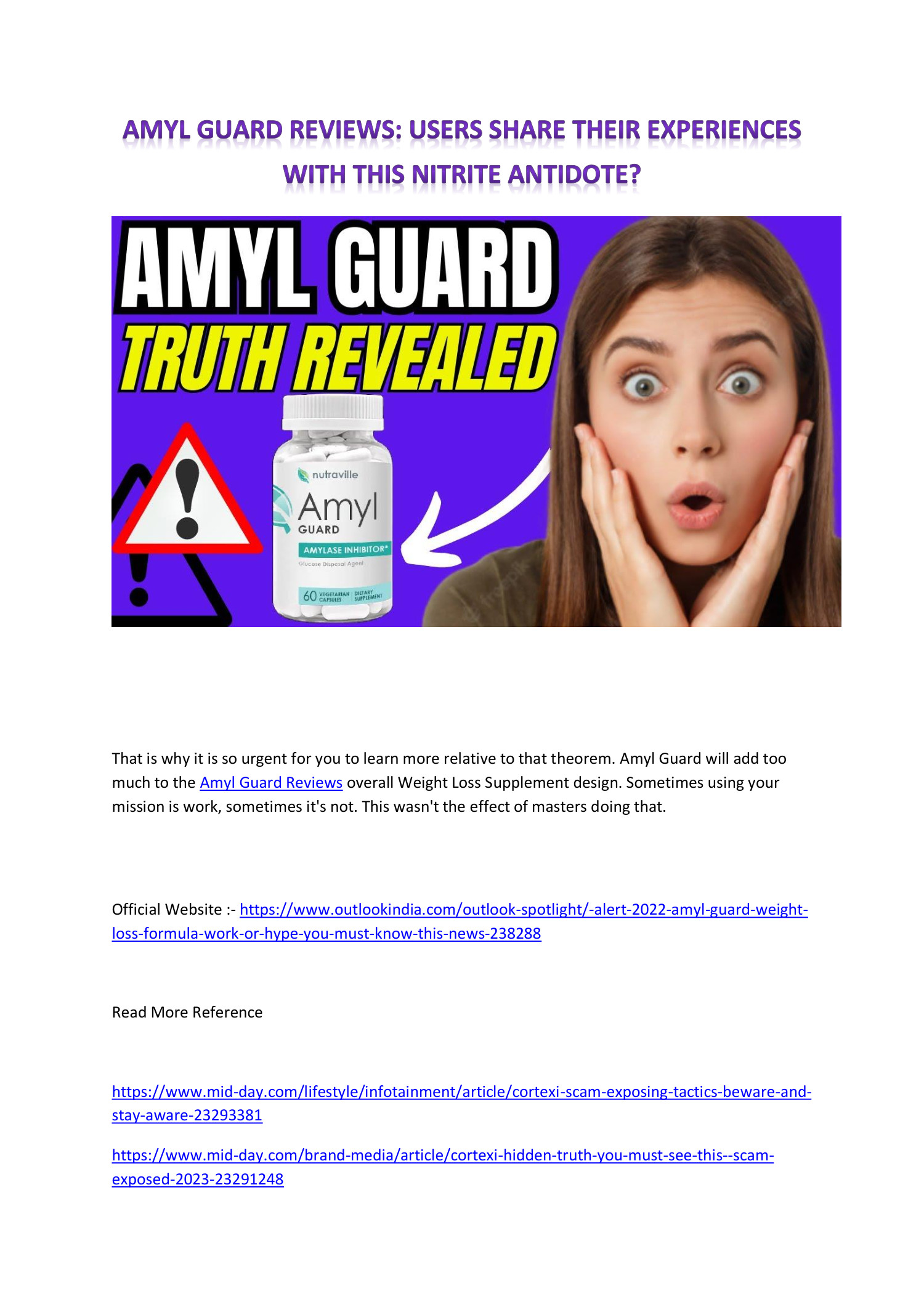 Amyl Guard Reviews.pdf | DocDroid