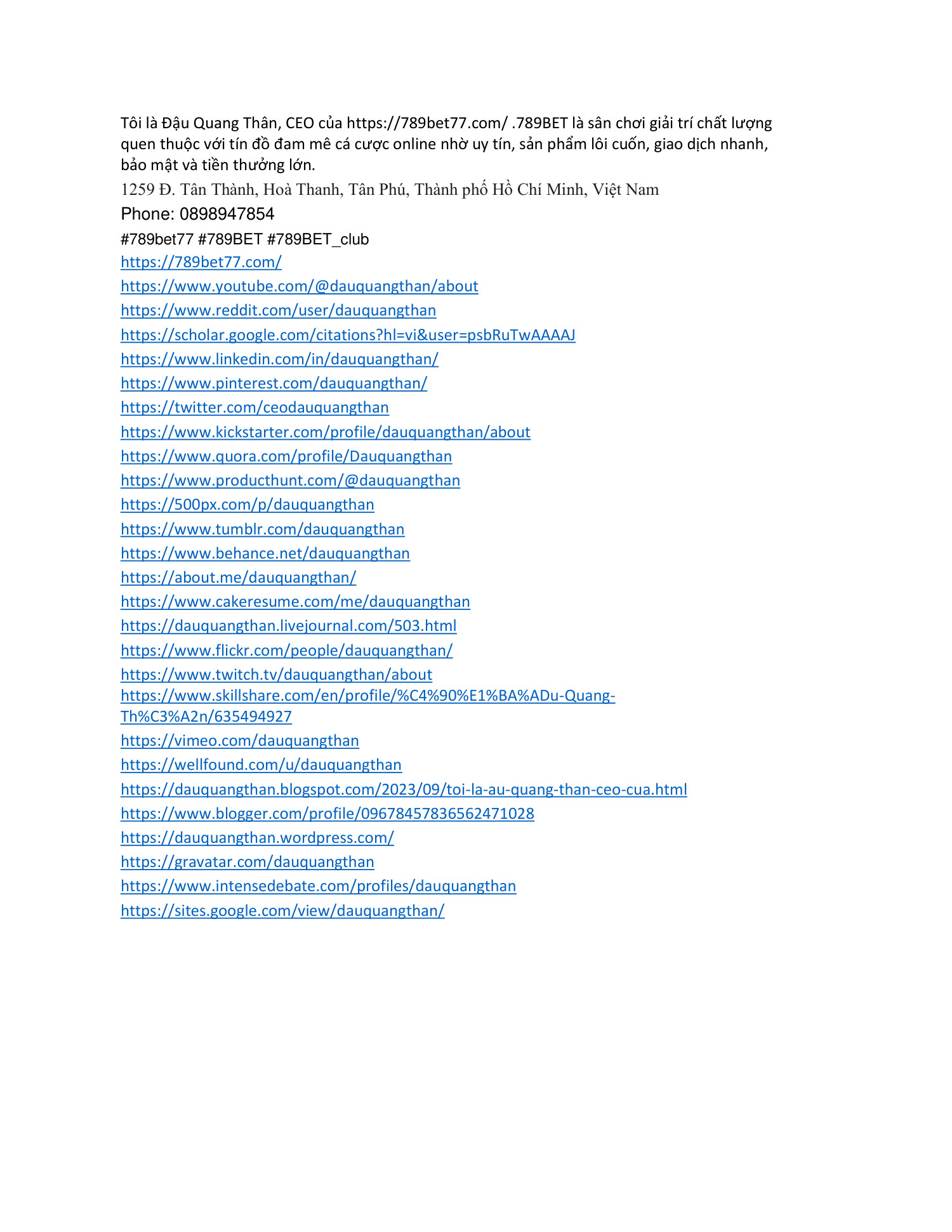 dauquangthan.docx | DocDroid