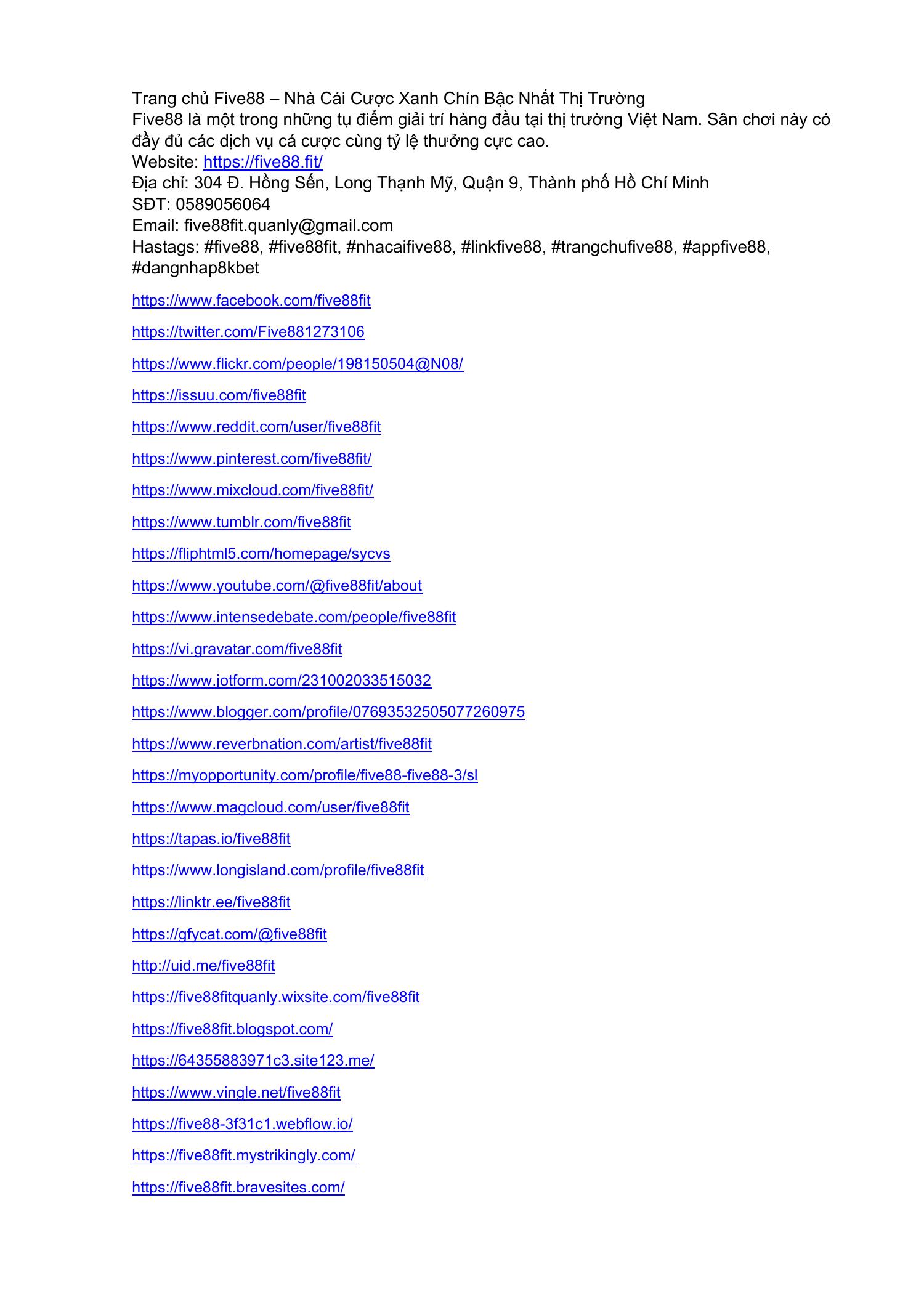 Five88fit.docx | DocDroid