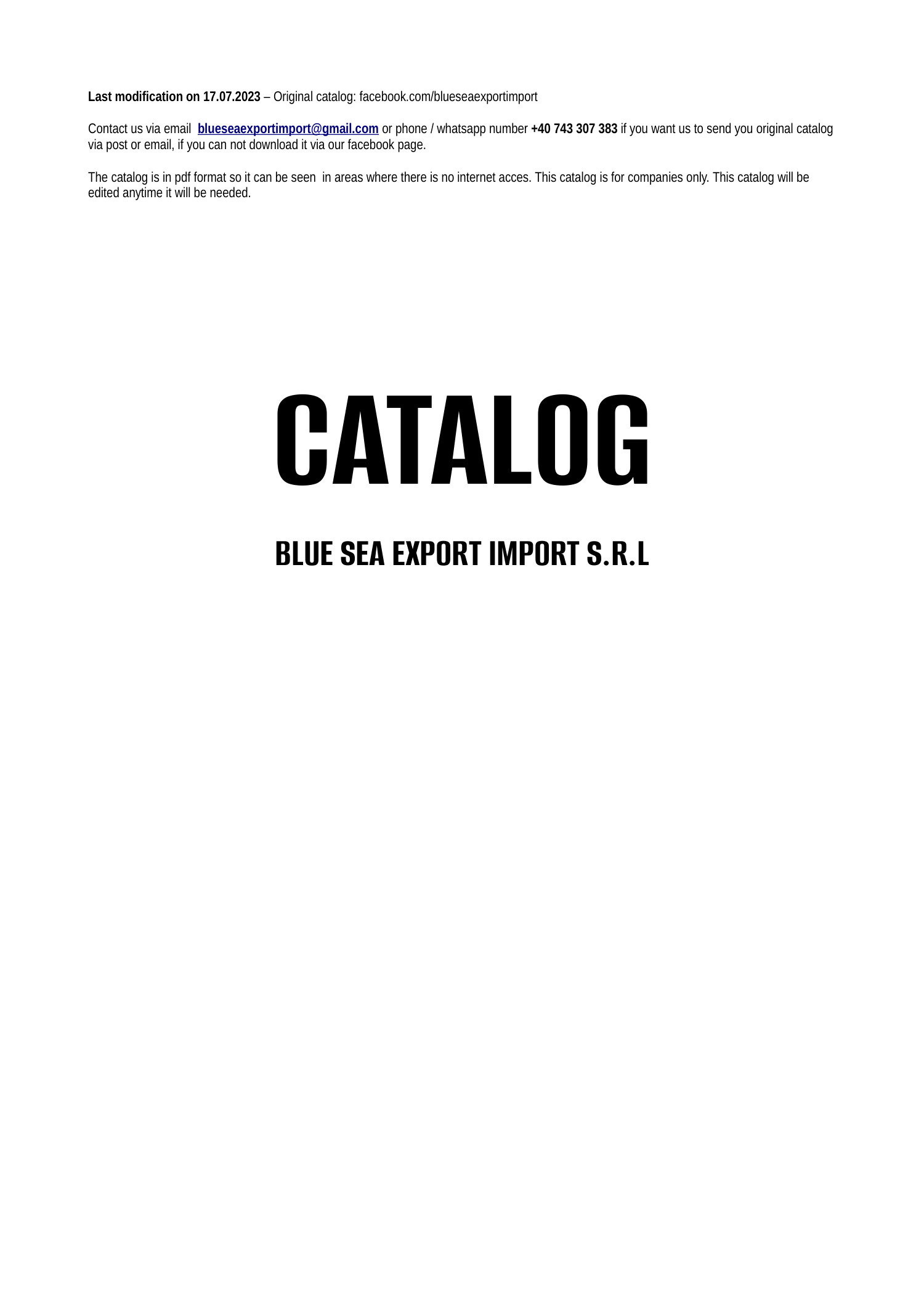 Catalog.pdf | DocDroid