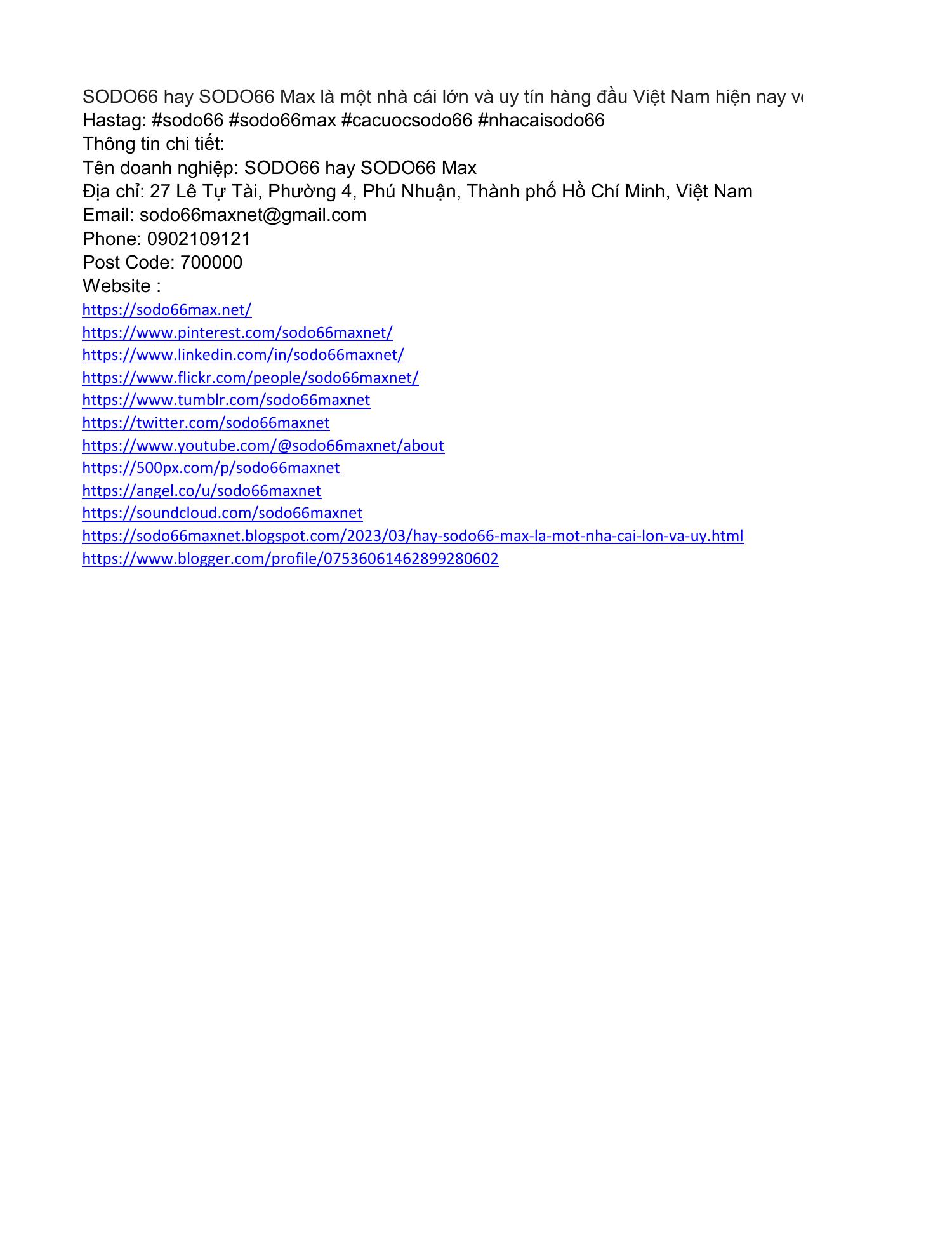SODO66.xlsx | DocDroid
