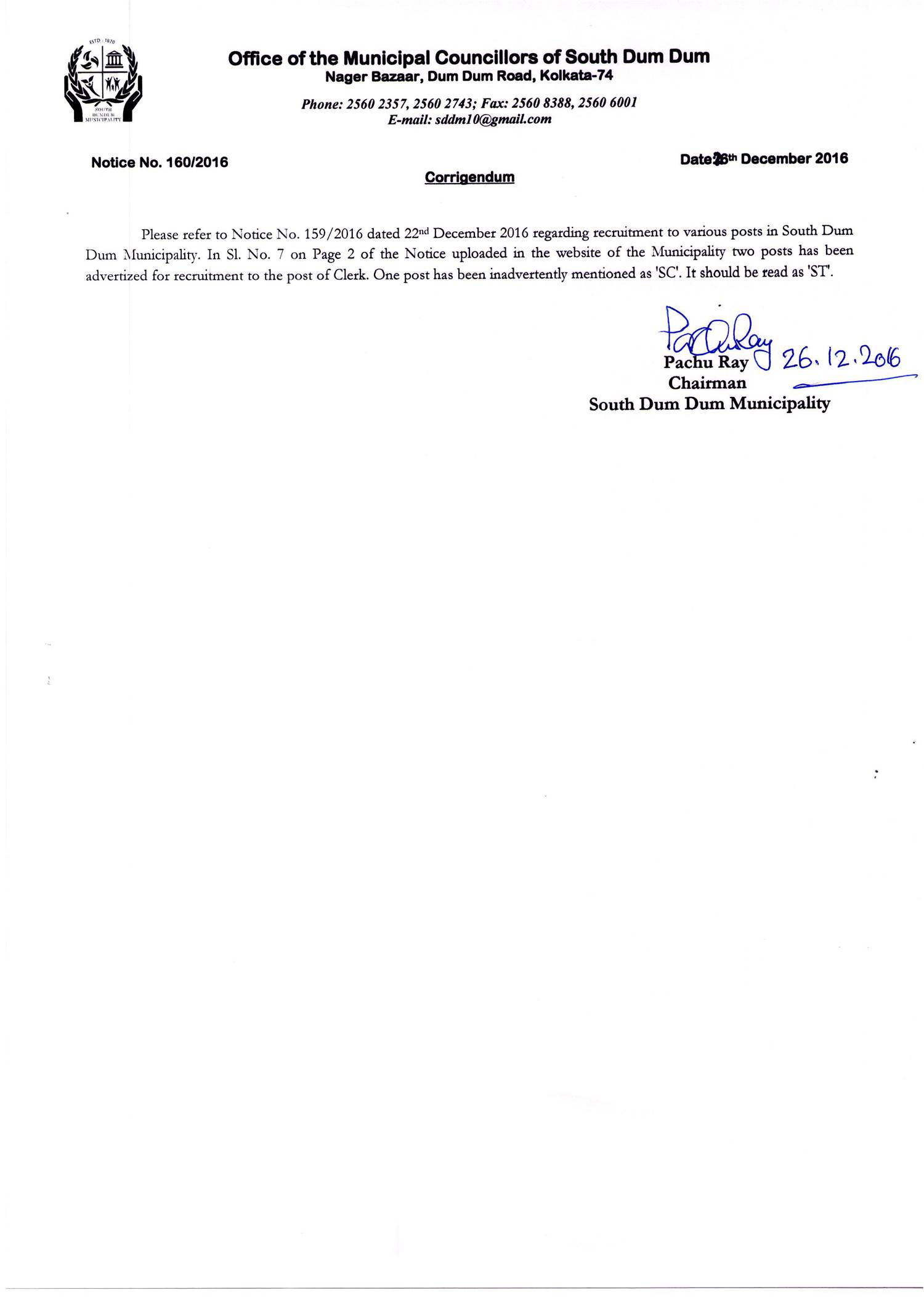 Corrigendum Notice.pdf | DocDroid