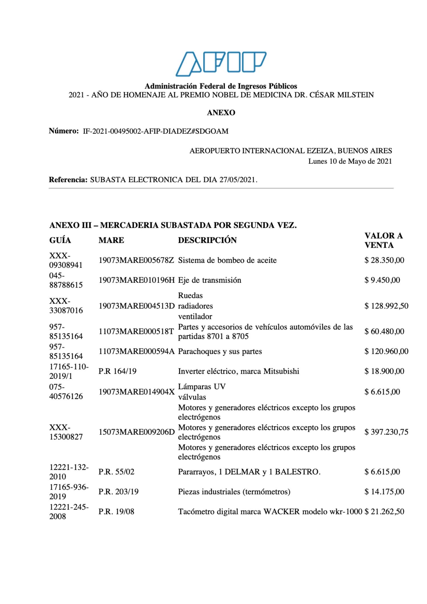 Listado Aduana.pdf | DocDroid