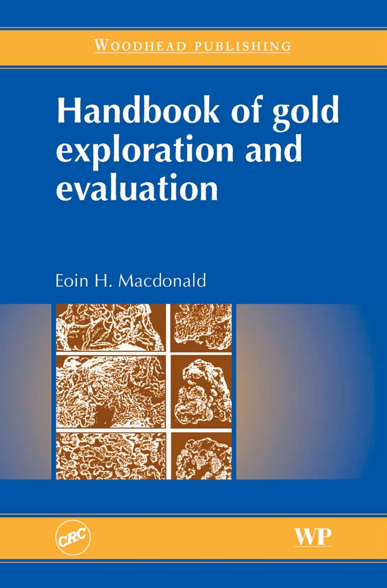 Handbook of gold exploration and evaluation .pdf | DocDroid