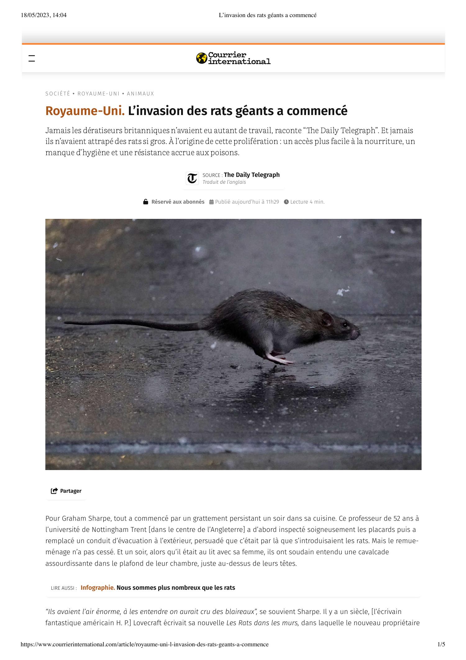 L’invasion des rats géants a commencé.pdf | DocDroid