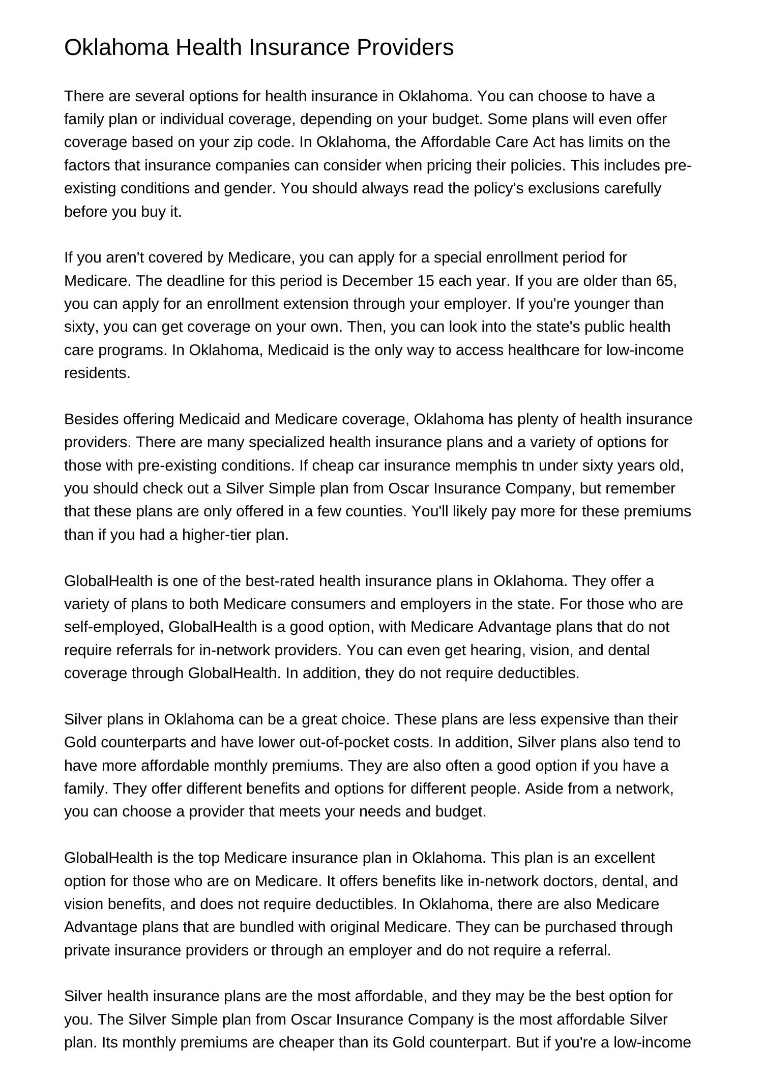 Oklahoma Health Insurance Providersmjpvp.pdf.pdf | DocDroid