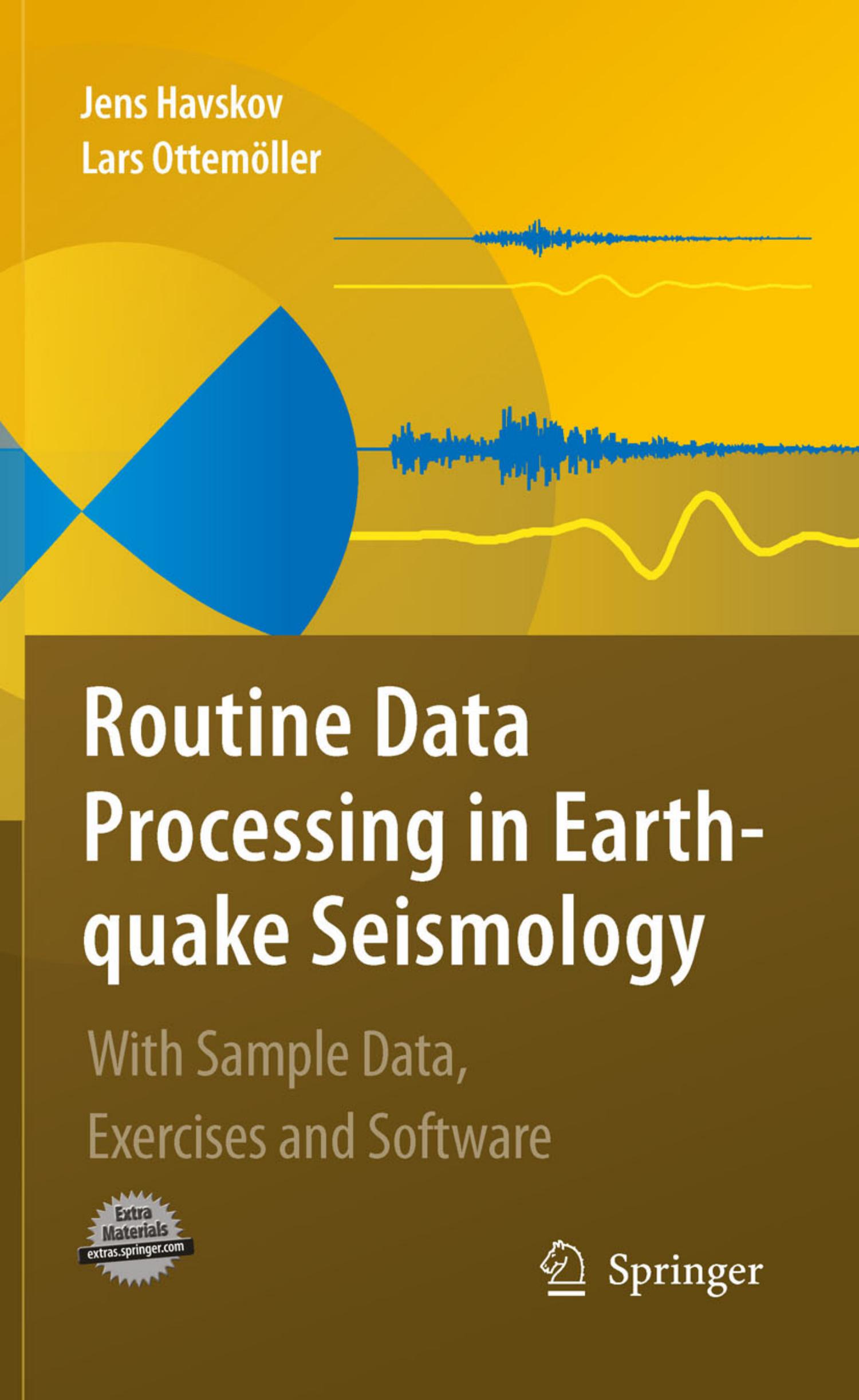 Routine Data Processing in Earthquake Seismology.pdf | DocDroid