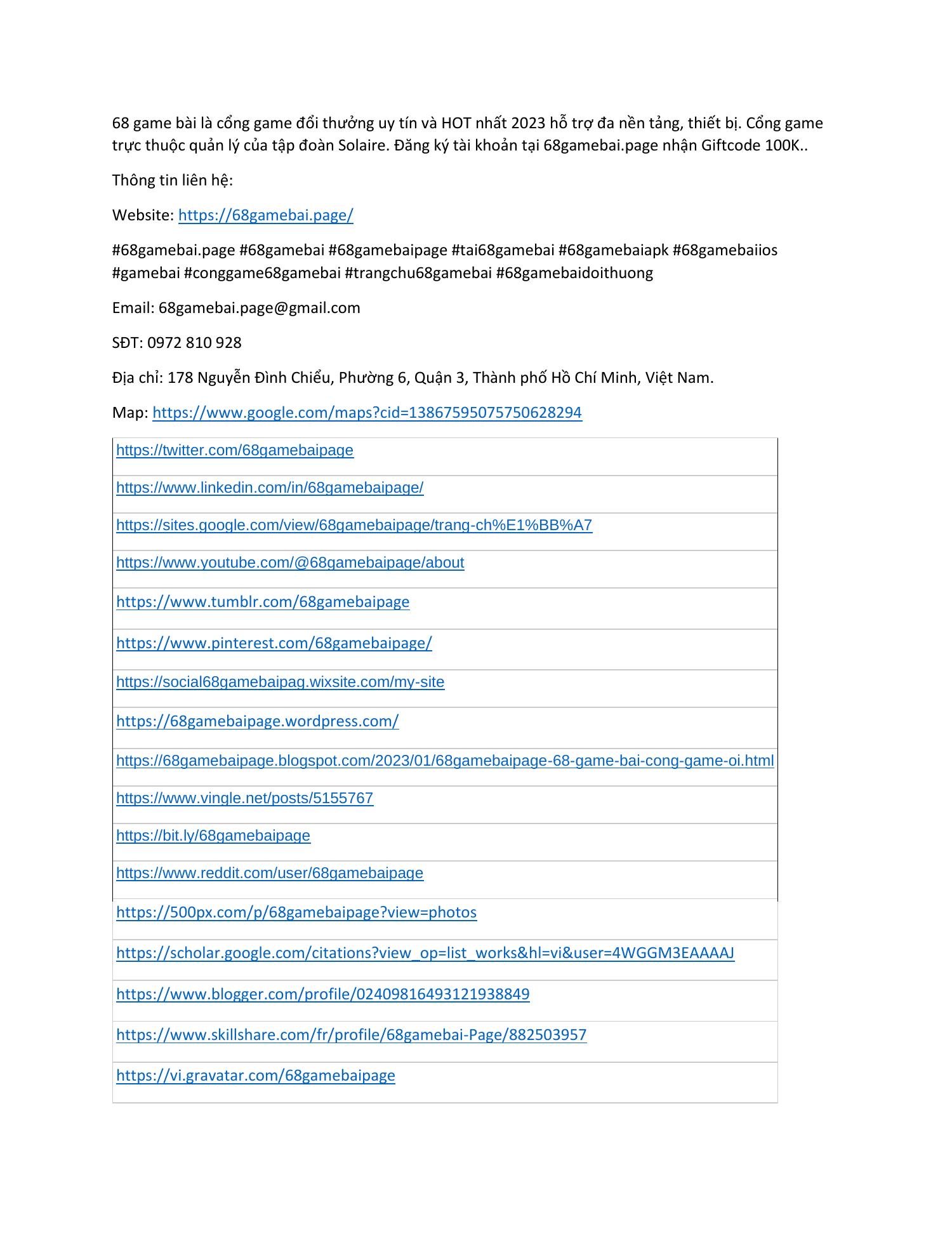 68gamebai.docx | DocDroid