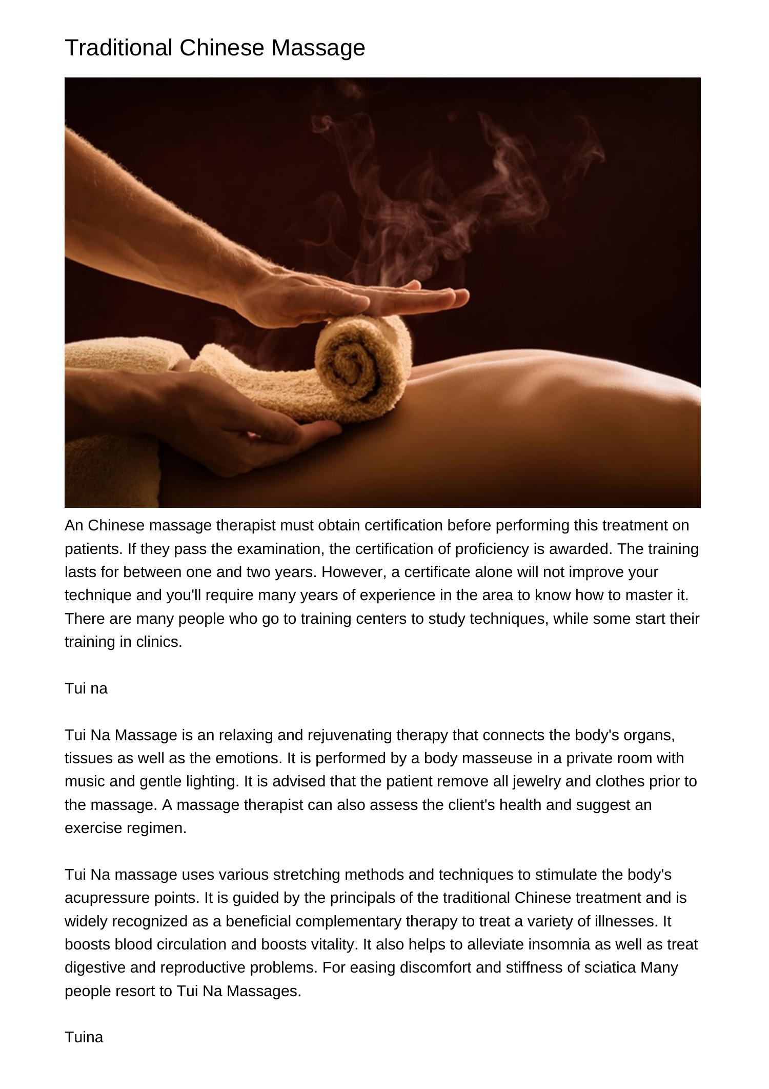 Traditional Chinese Massagebdtfp.pdf.pdf | DocDroid