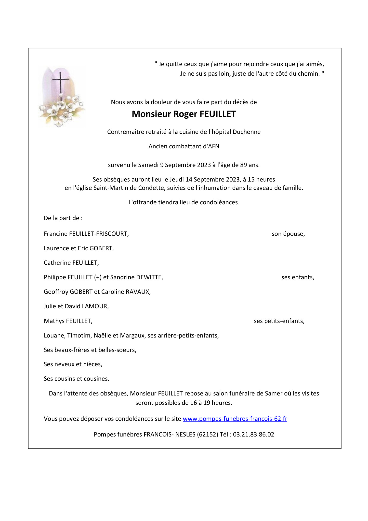 FEUILLET.docx | DocDroid