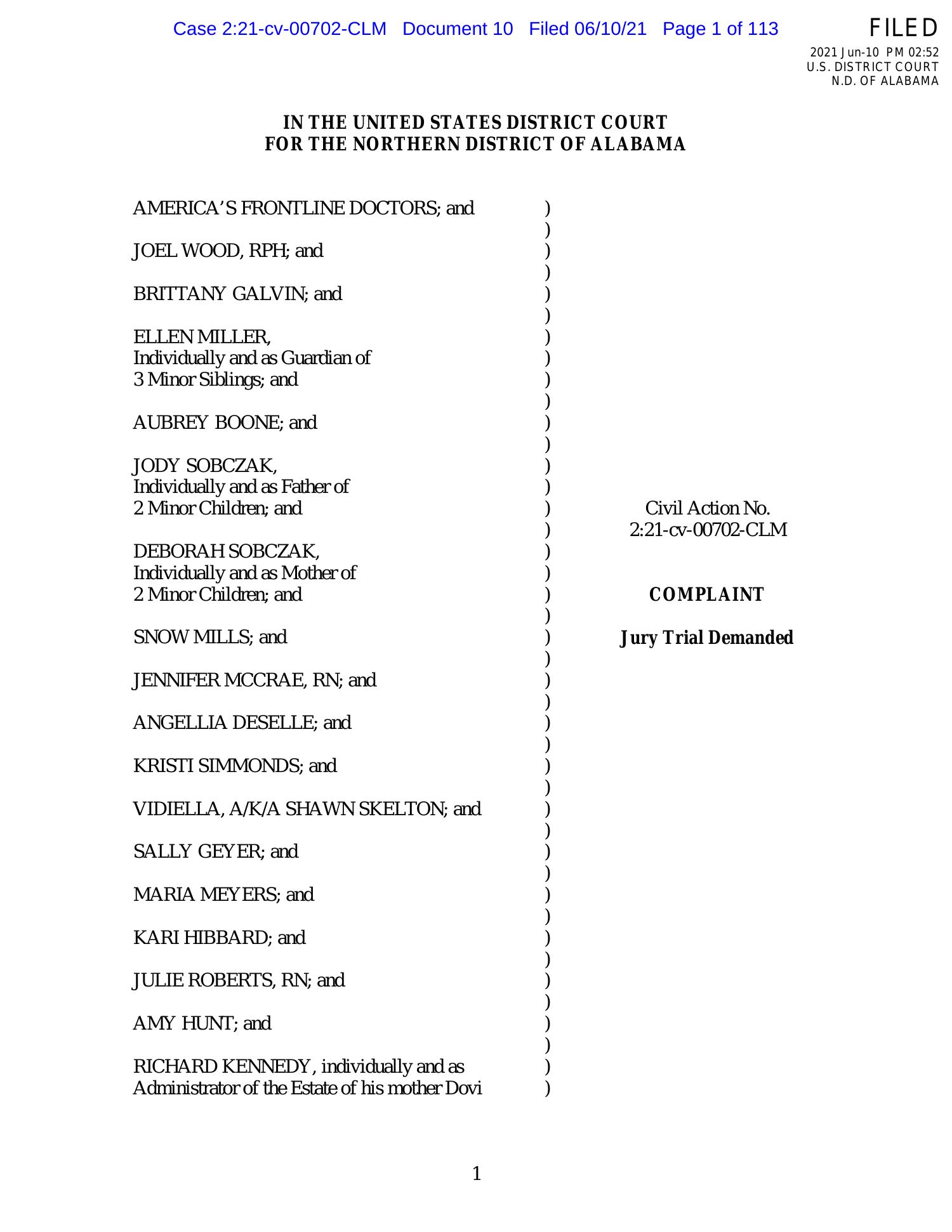 Alabama Complaint.pdf | DocDroid