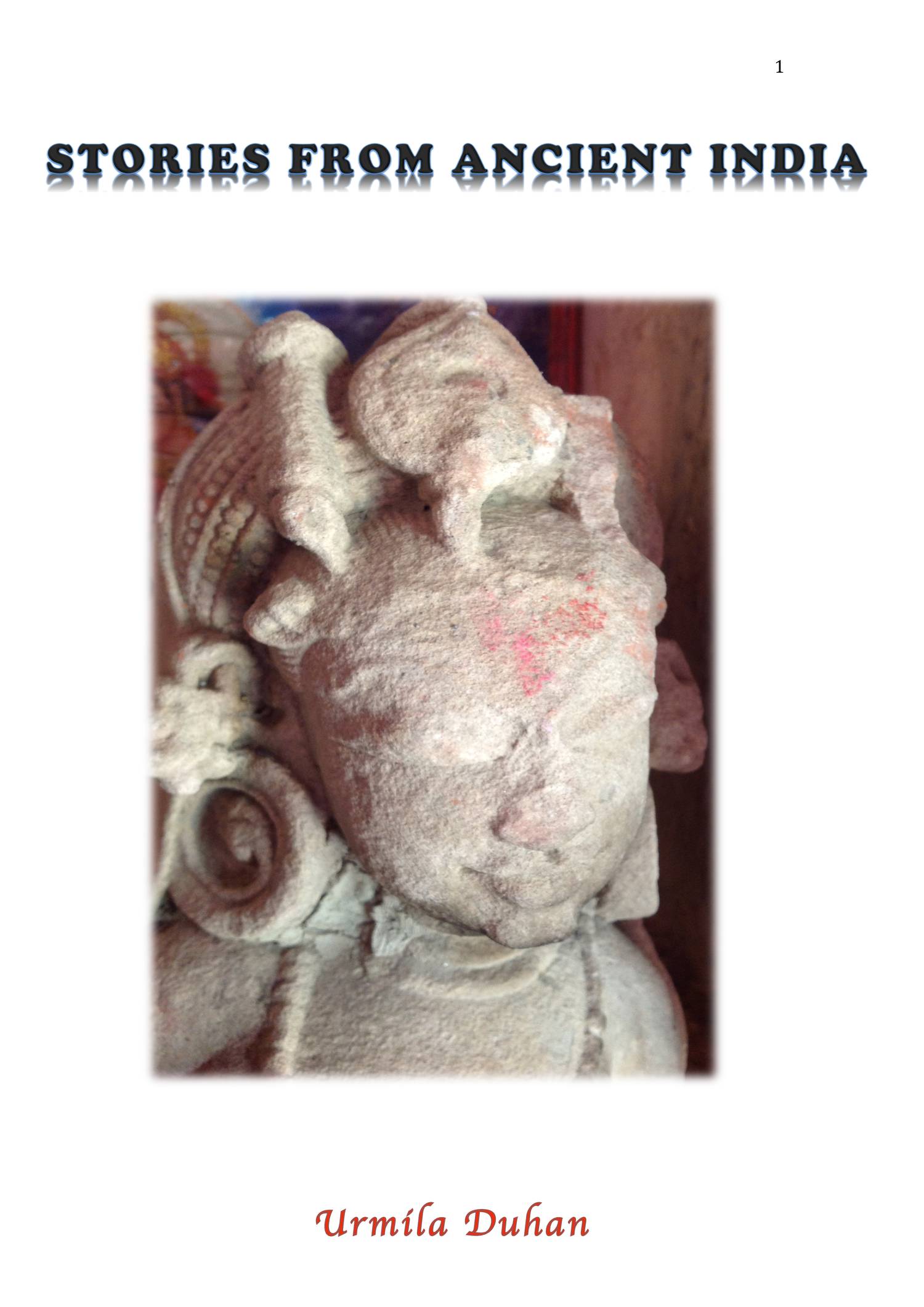 Stories From Ancient India .pdf | DocDroid