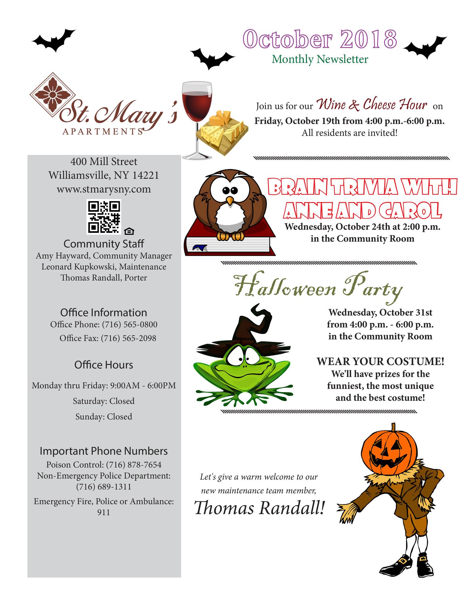 SM OCT 2018.pdf | DocDroid